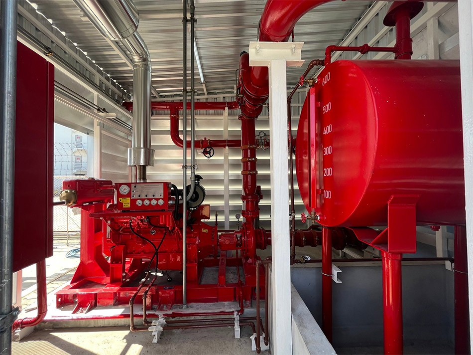 Pressure Sensing Line สำคัญอย่างไรกับการติดตั้ง Fire Pump