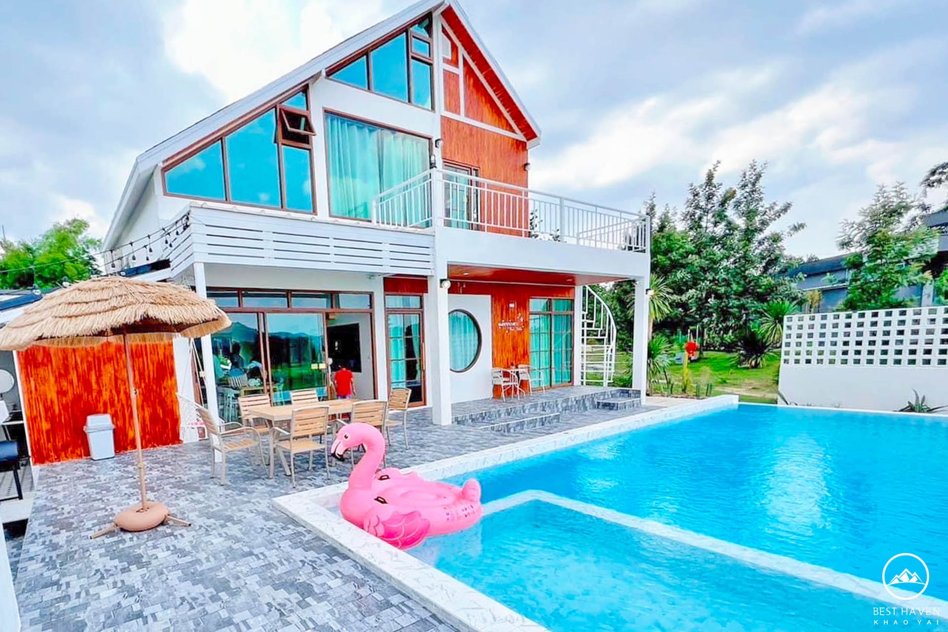 Norden Pool Villa Khao Yai