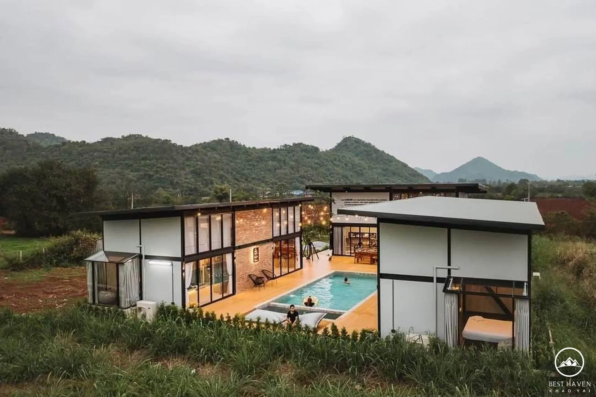 The Brick Lodge Khao Yai