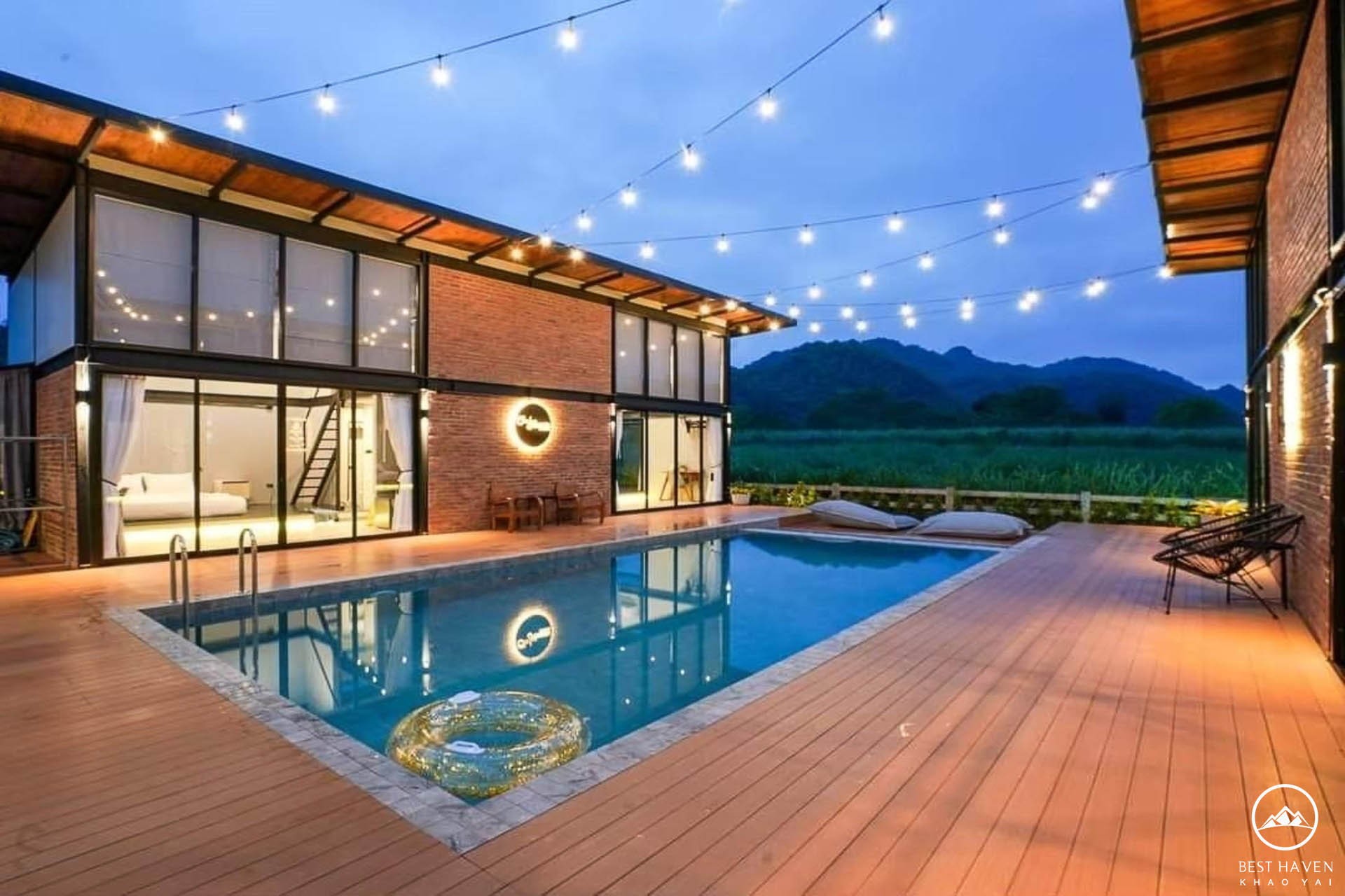 The Brick Lodge Khao Yai