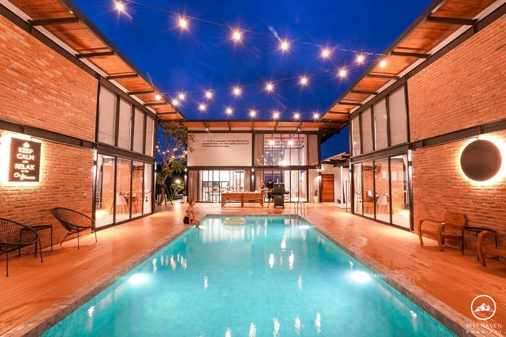 The Brick Lodge Khao Yai