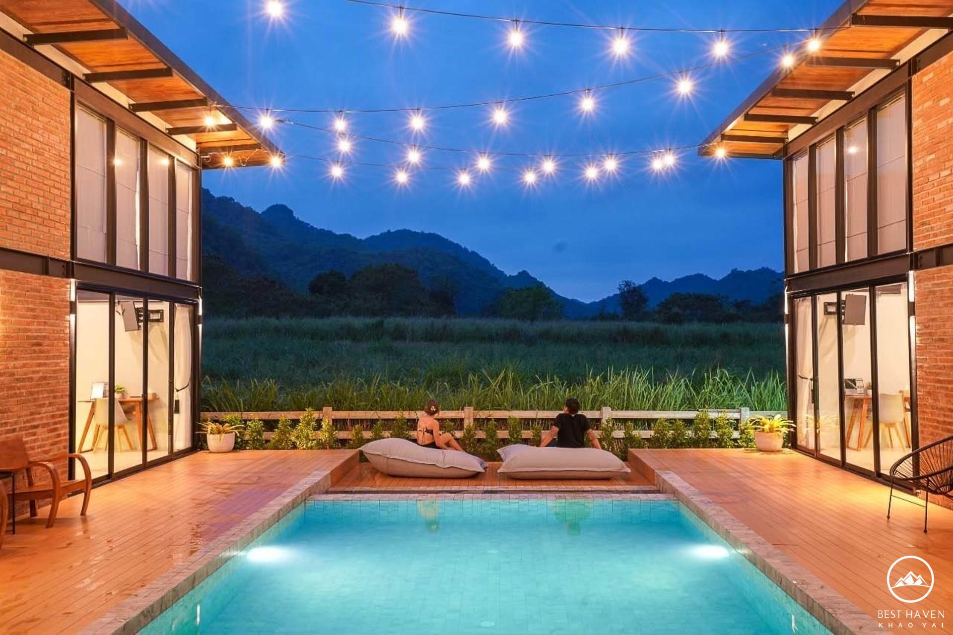 The Brick Lodge Khao Yai