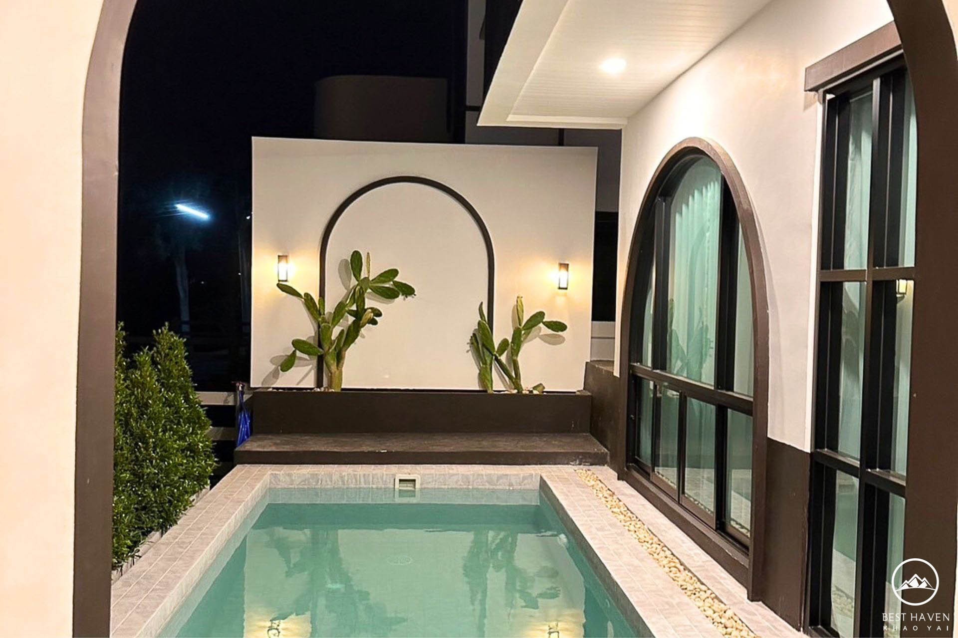 Serenity Pool Villa Khao Yai