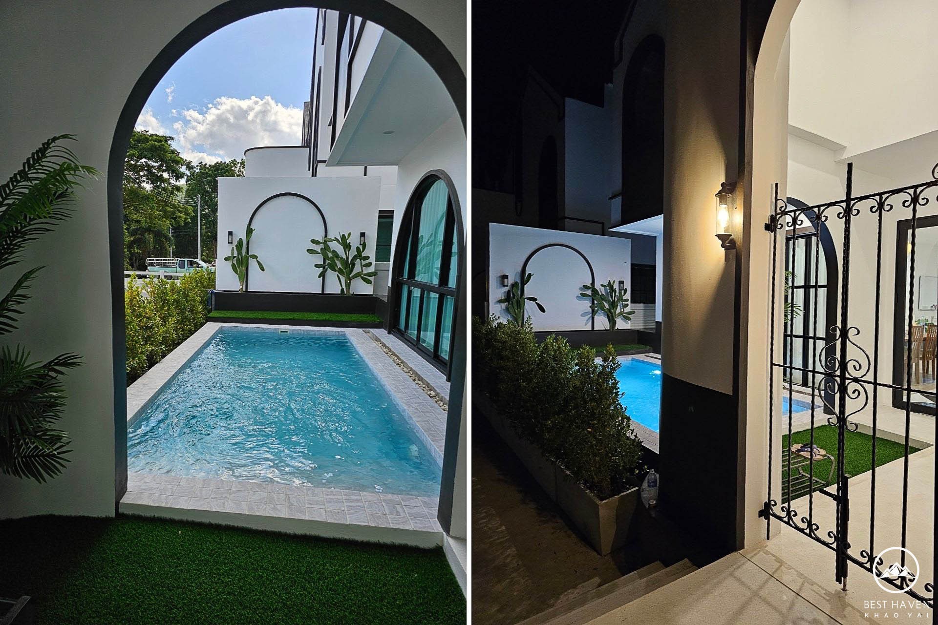 Serenity Pool Villa Khao Yai