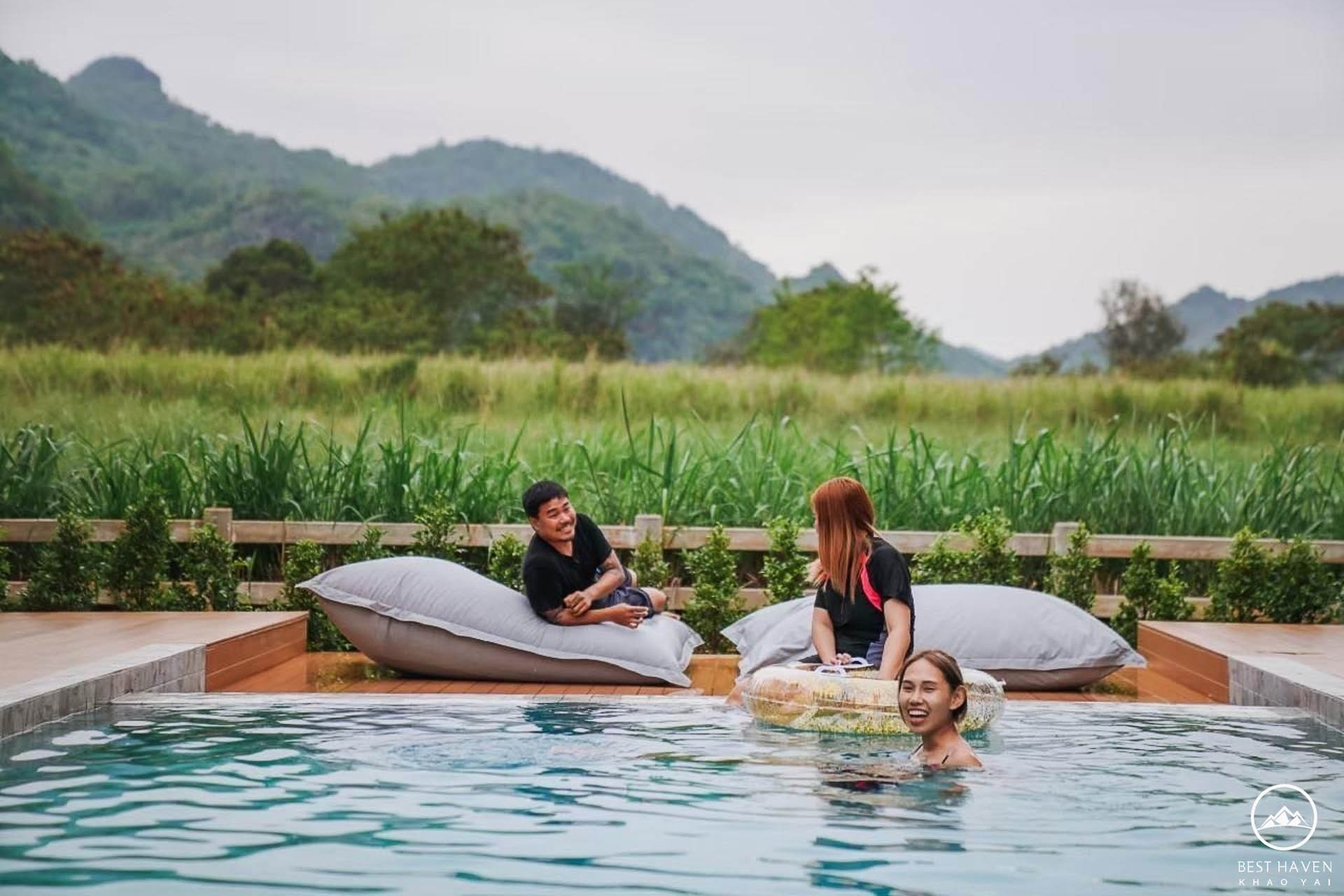 The Brick Lodge Khao Yai