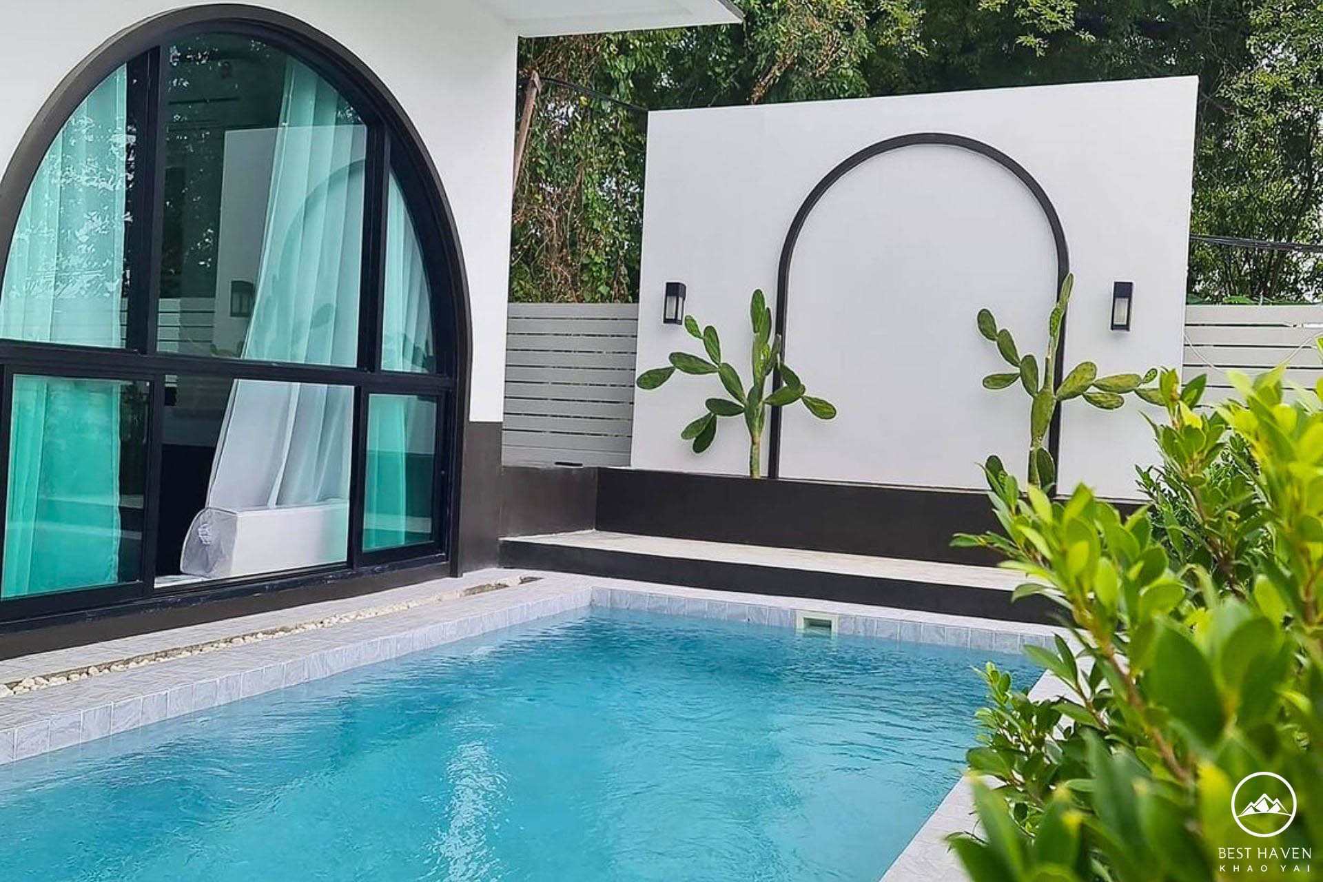 Serenity Pool Villa Khao Yai