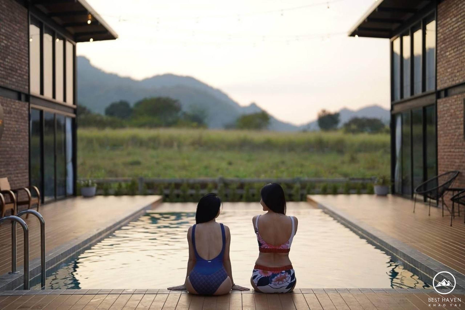 The Brick Lodge Khao Yai