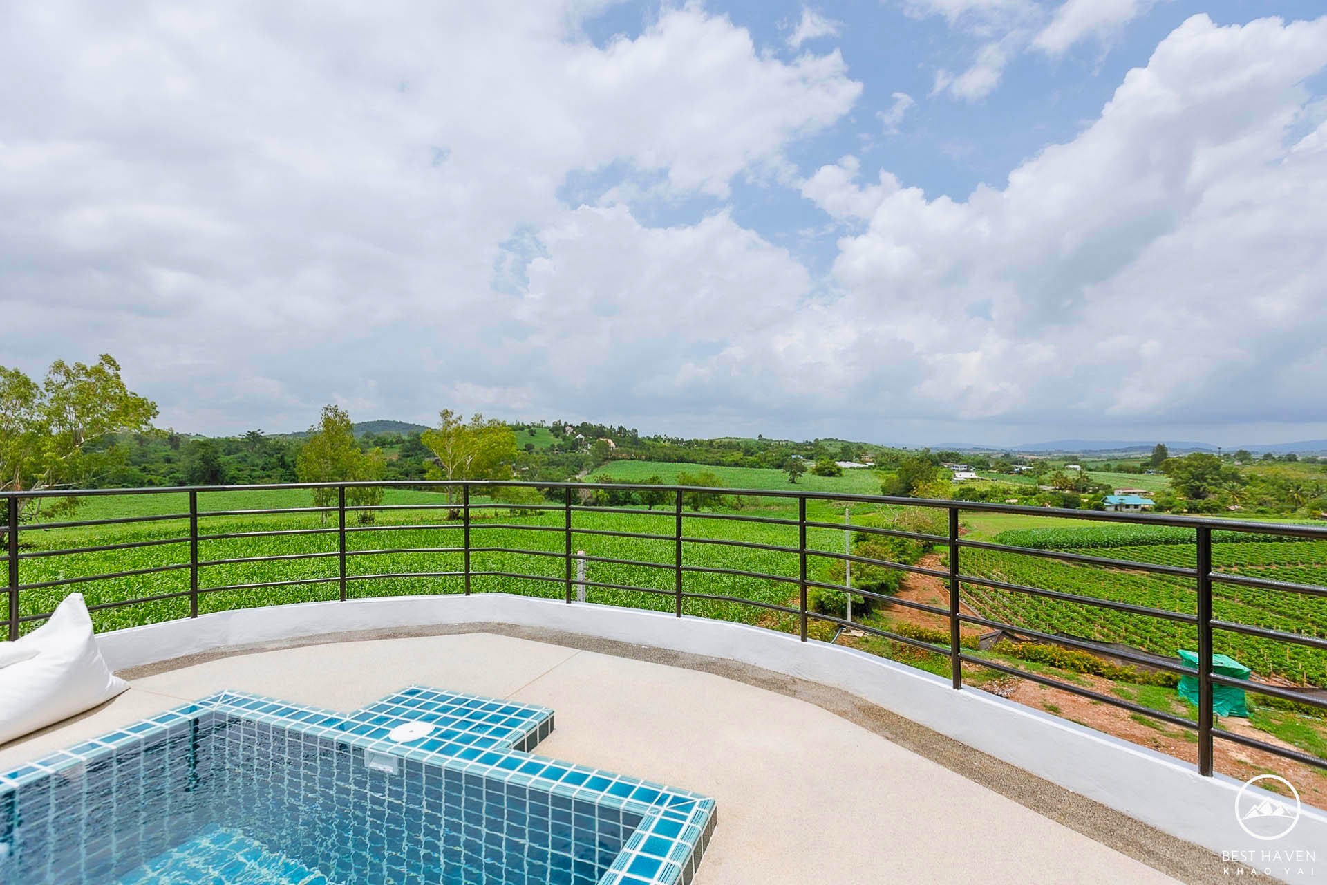 Hazy Pool Villa Khao Yai (PF3)