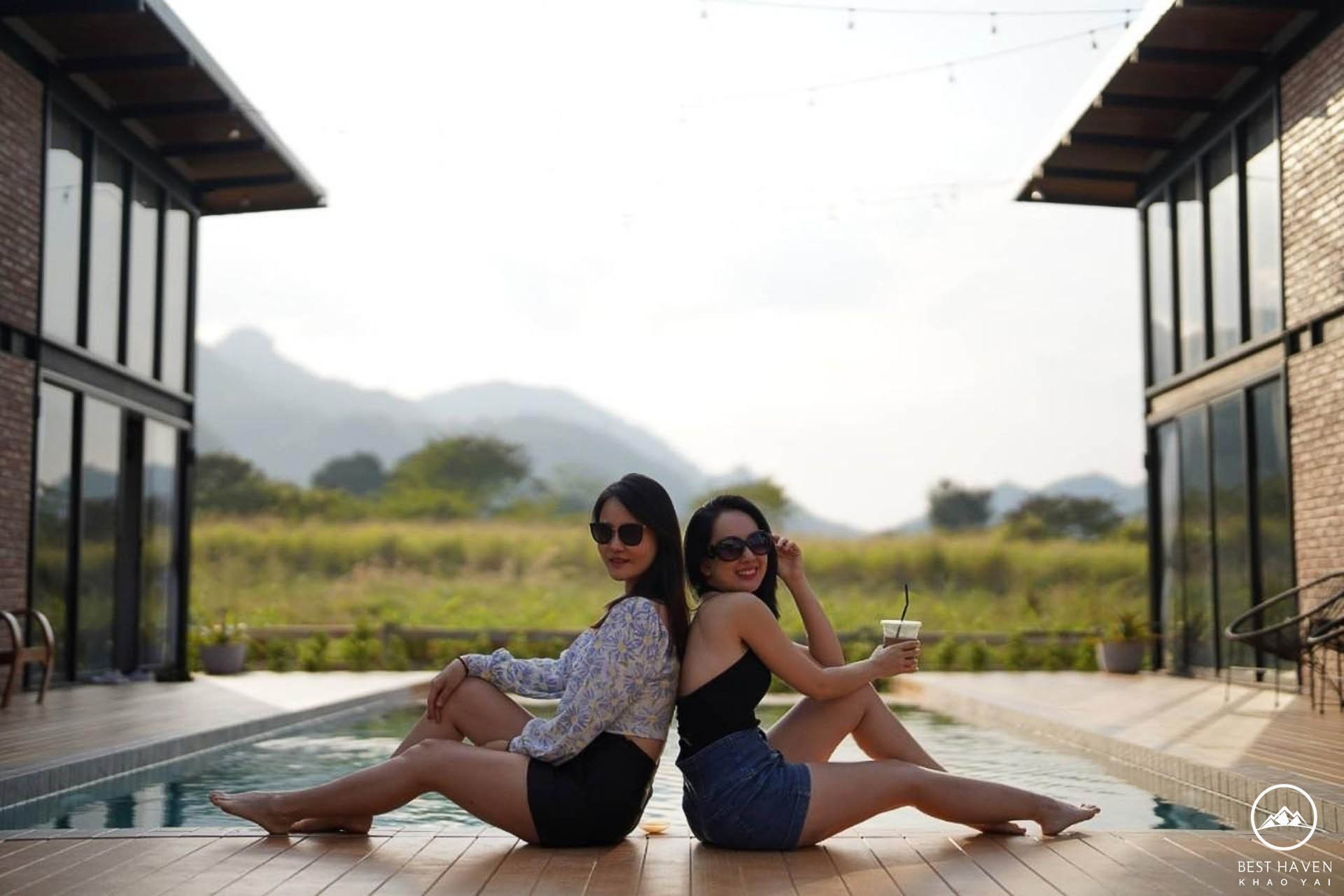 The Brick Lodge Khao Yai