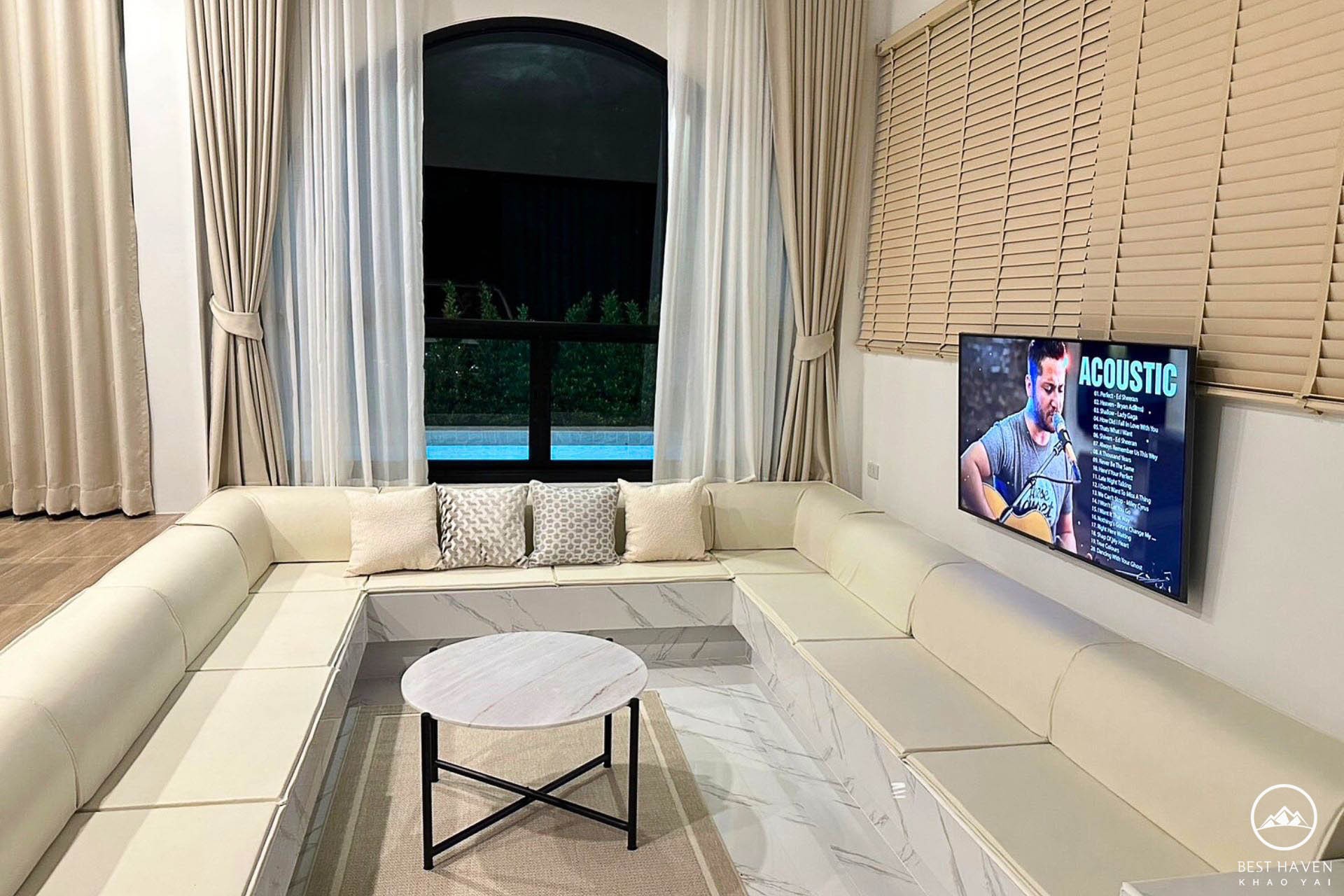 Serenity Pool Villa Khao Yai