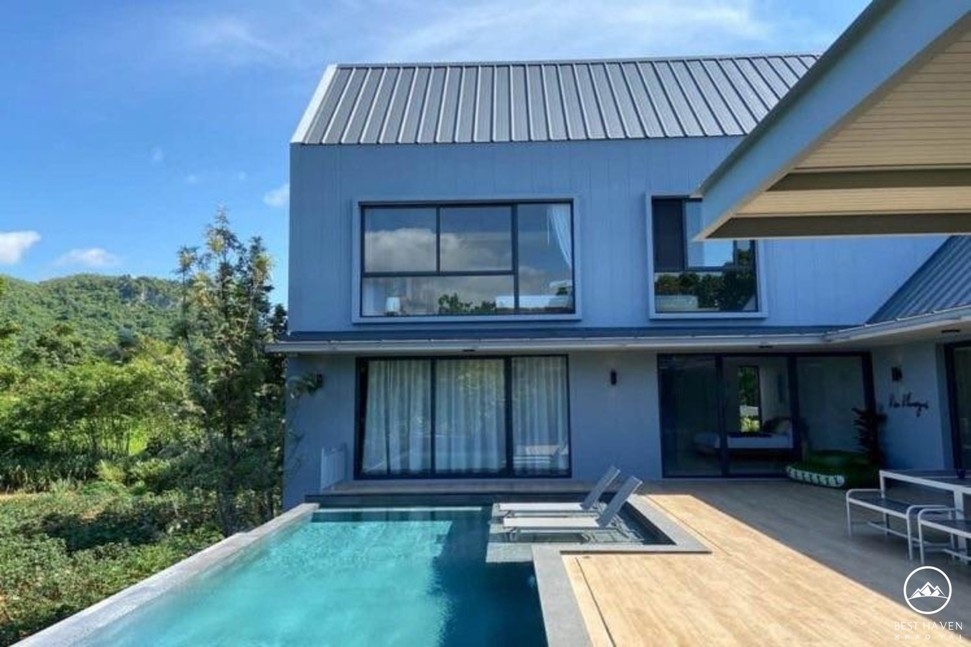 159 Pool Villa Khao Yai