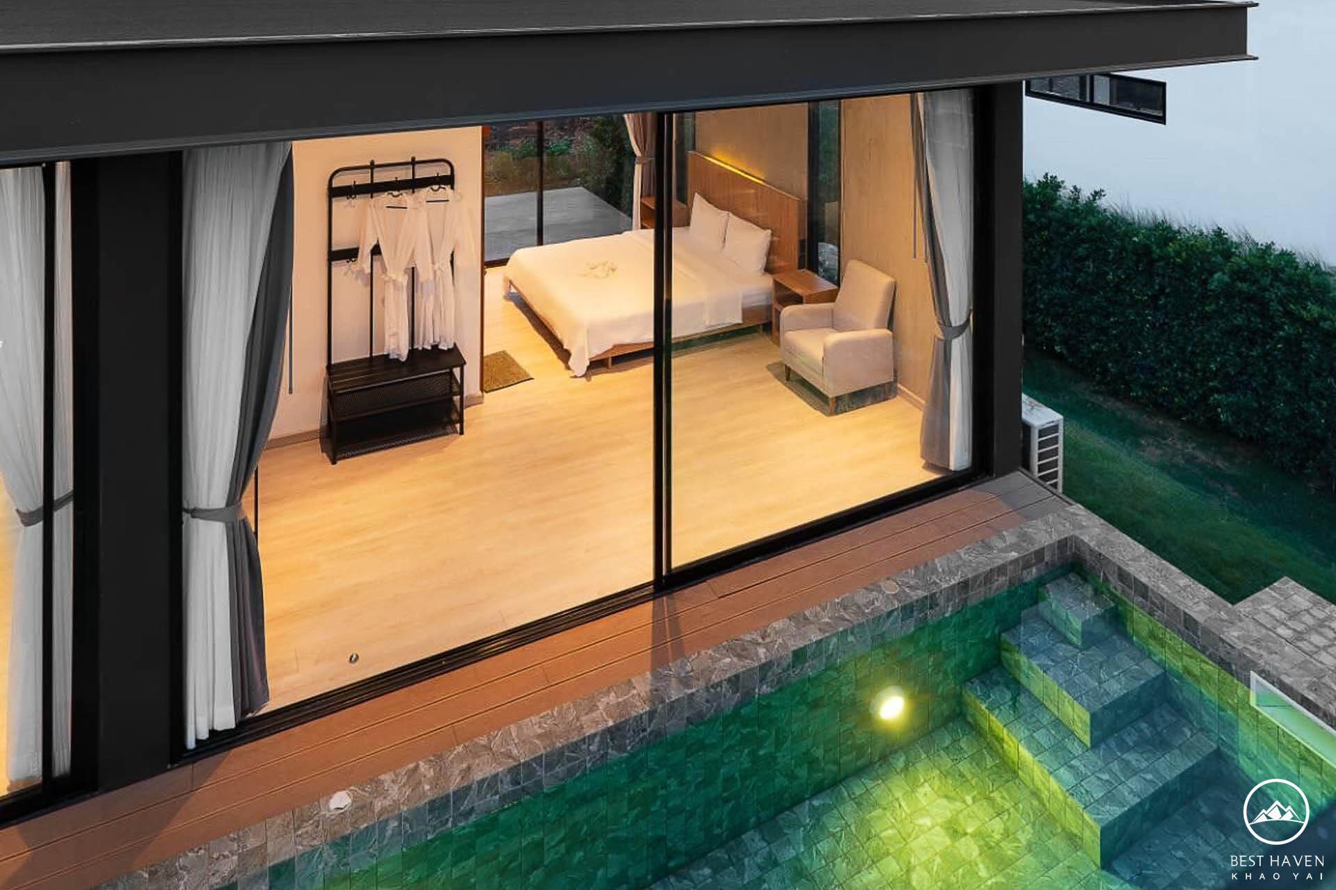 Grace Pool Villa Khao Yai