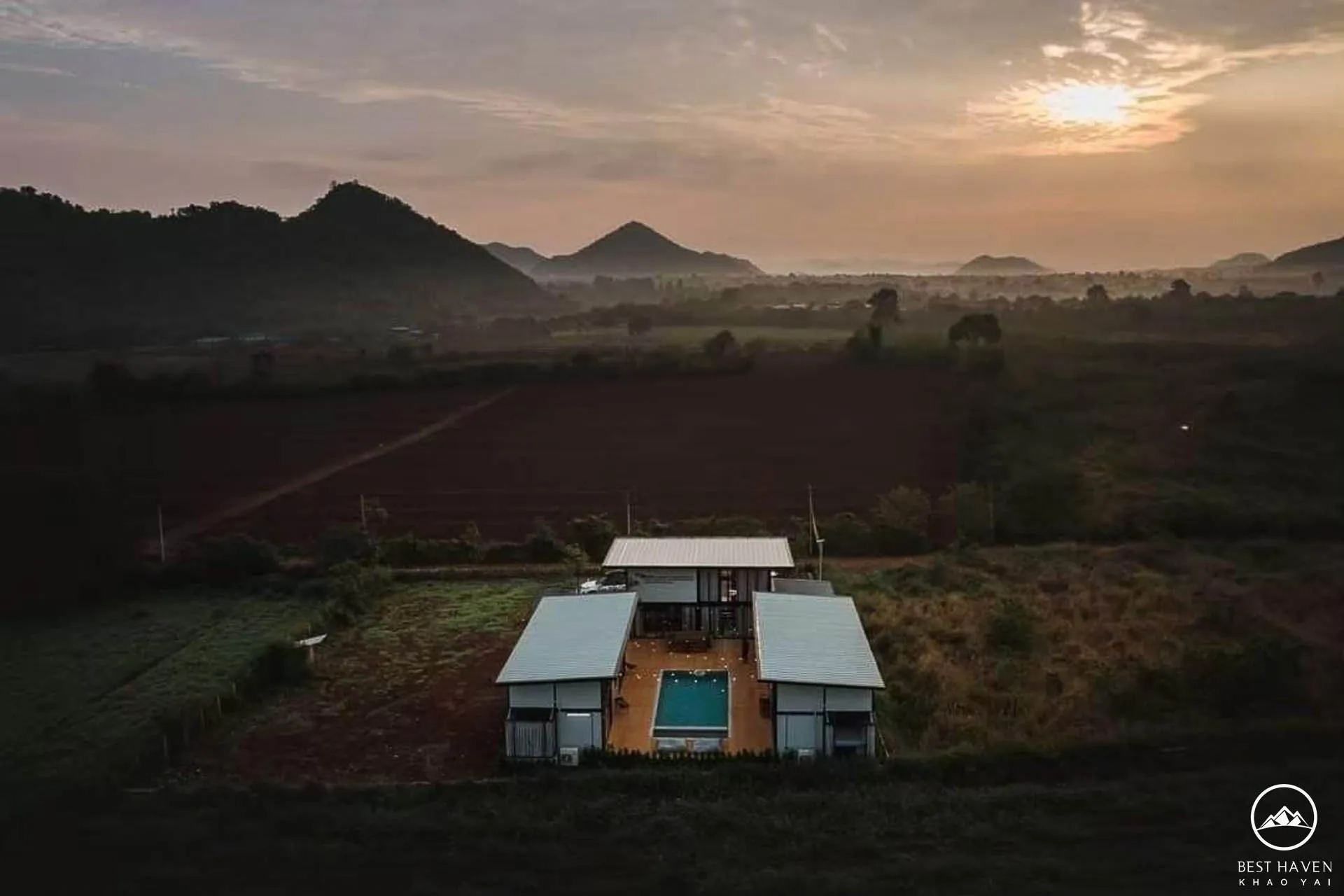 The Brick Lodge Khao Yai