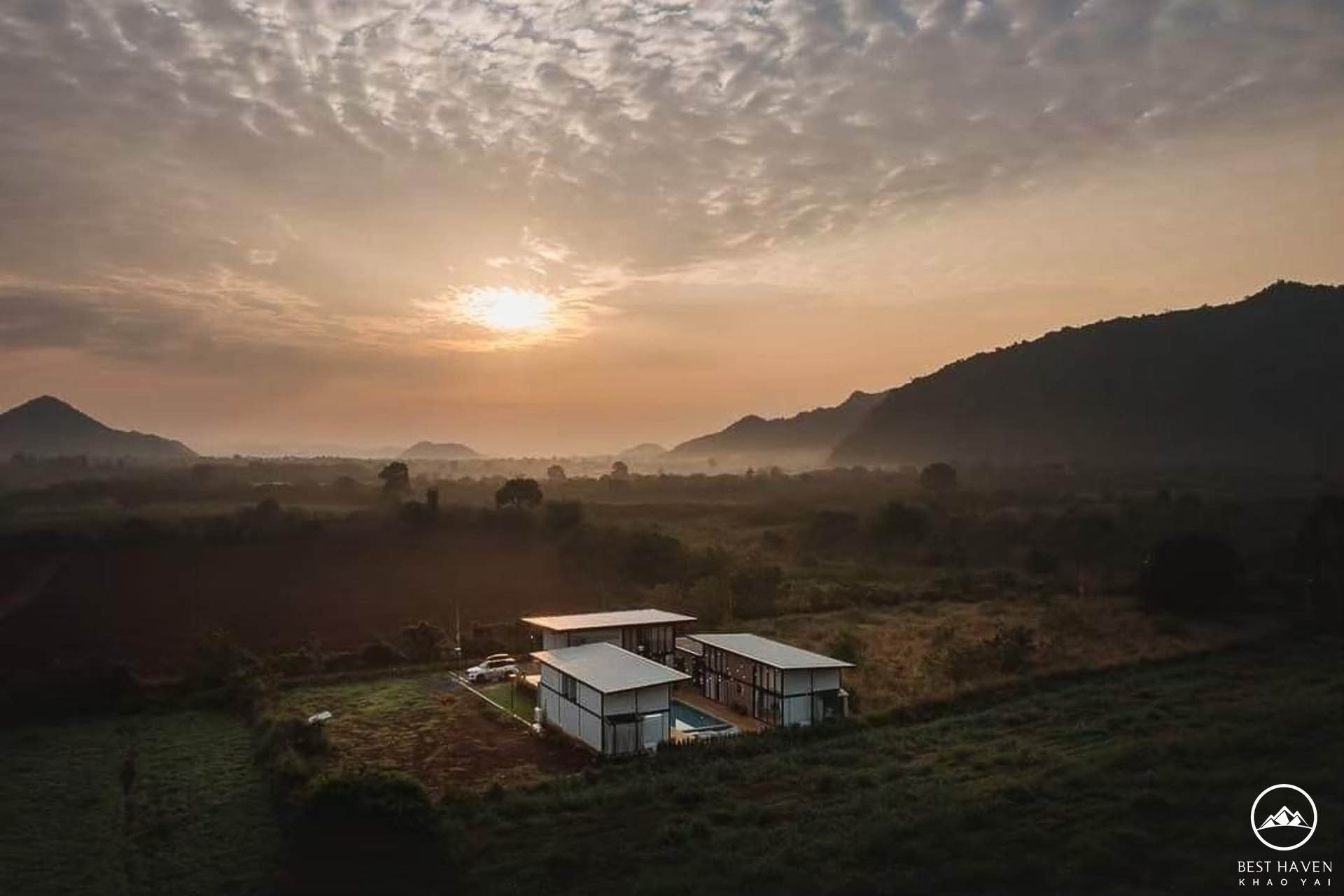 The Brick Lodge Khao Yai