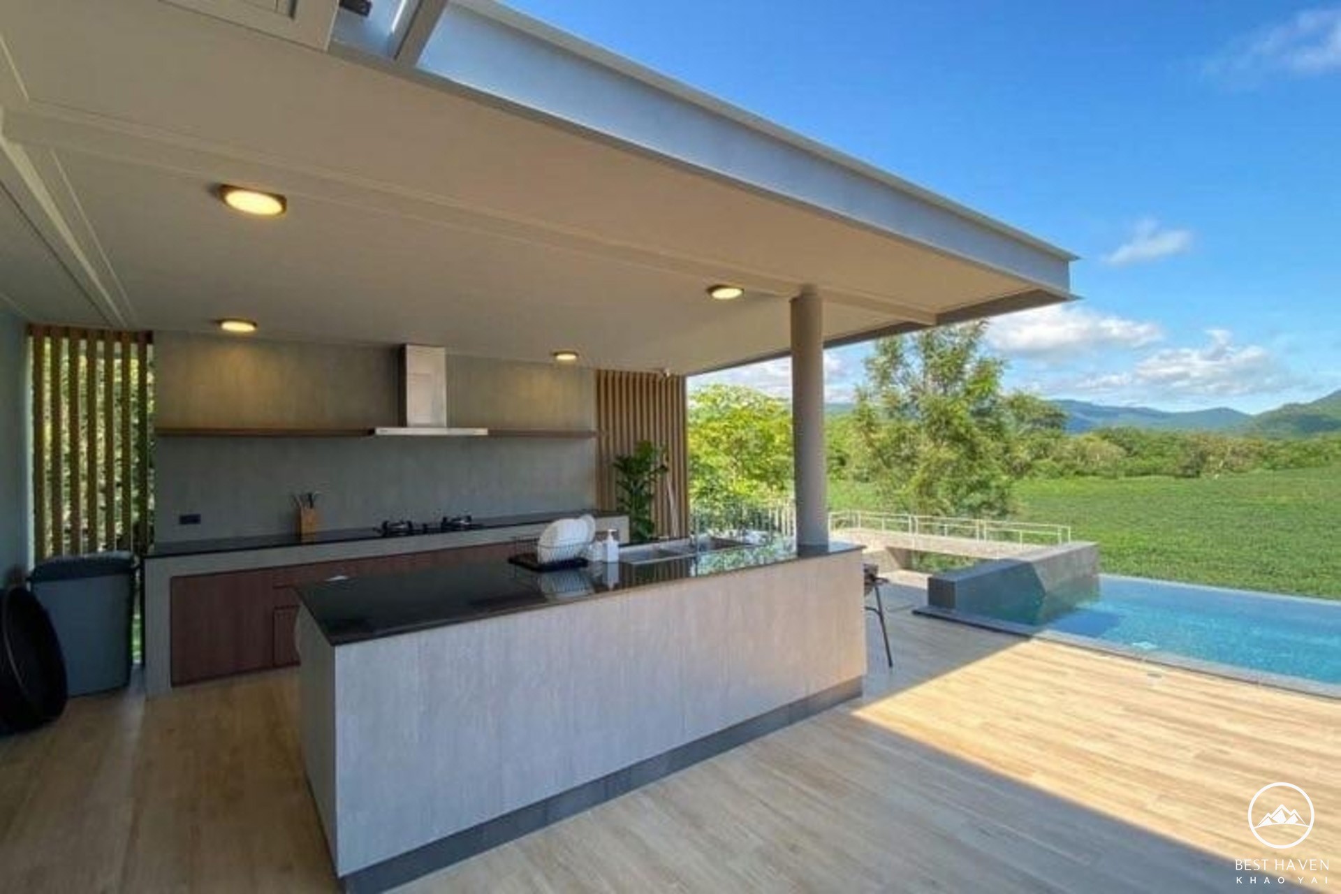 159 Pool Villa Khao Yai