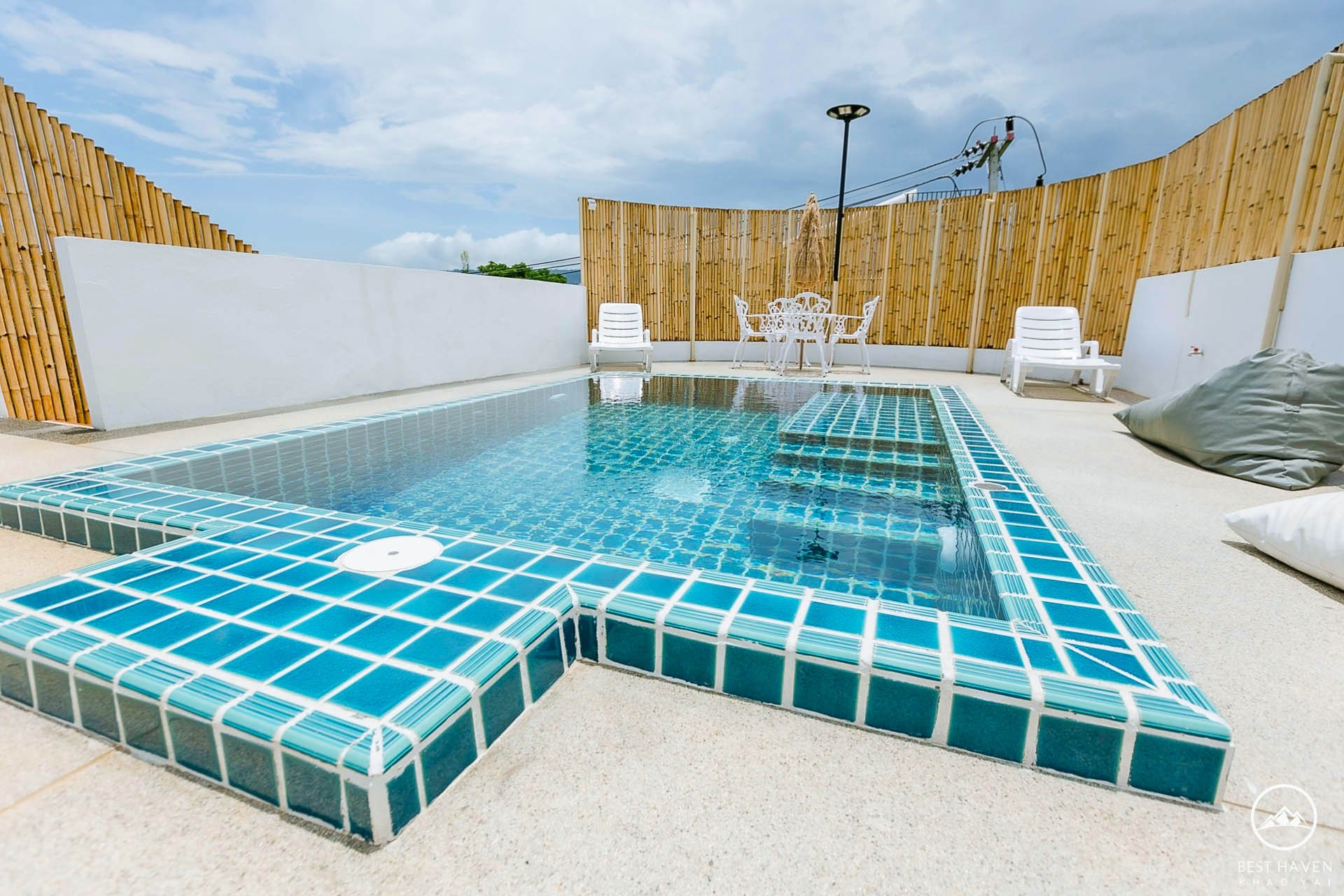 Hazy Pool Villa Khao Yai (PF3)