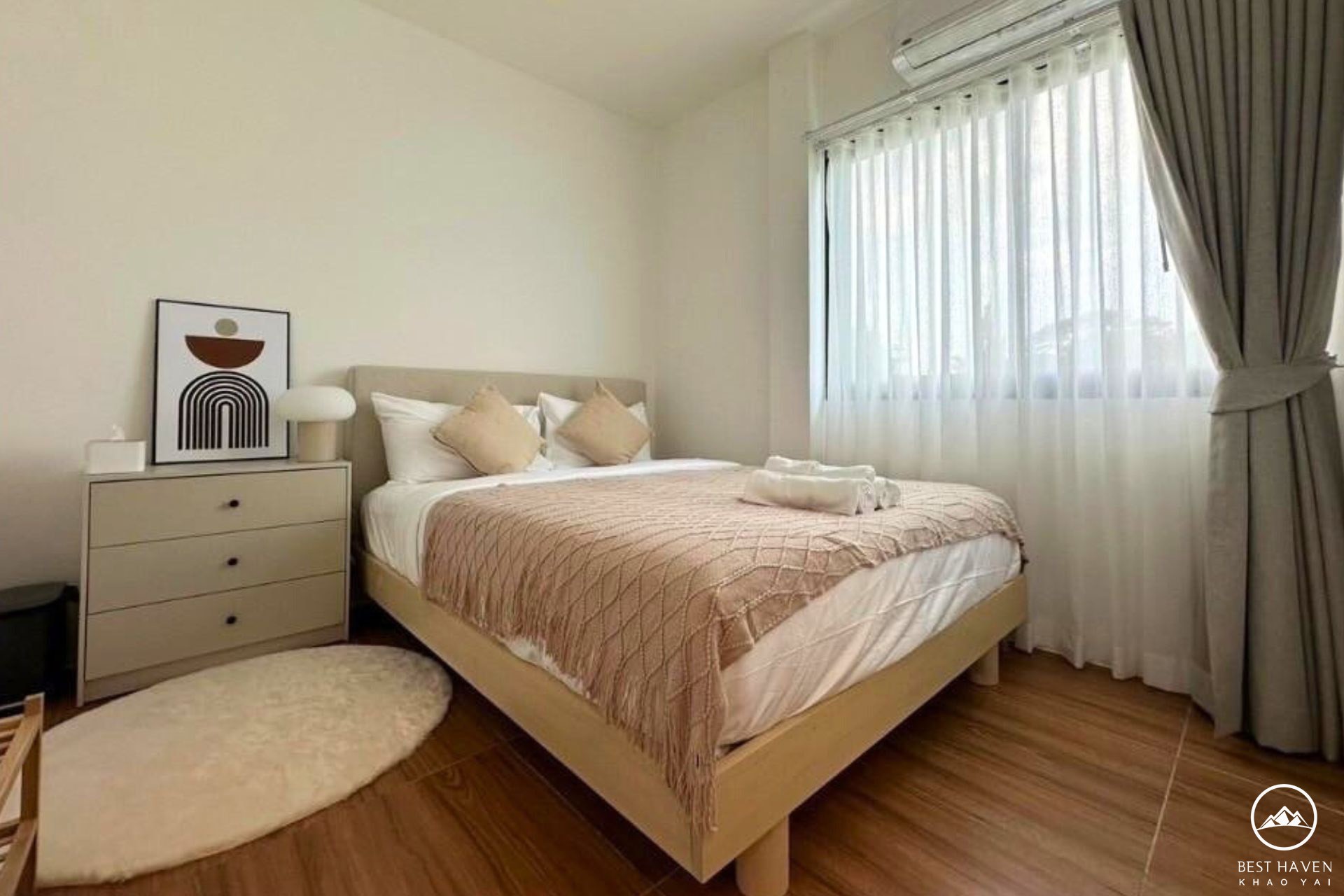 Dieci Pool Villa Khao Yai