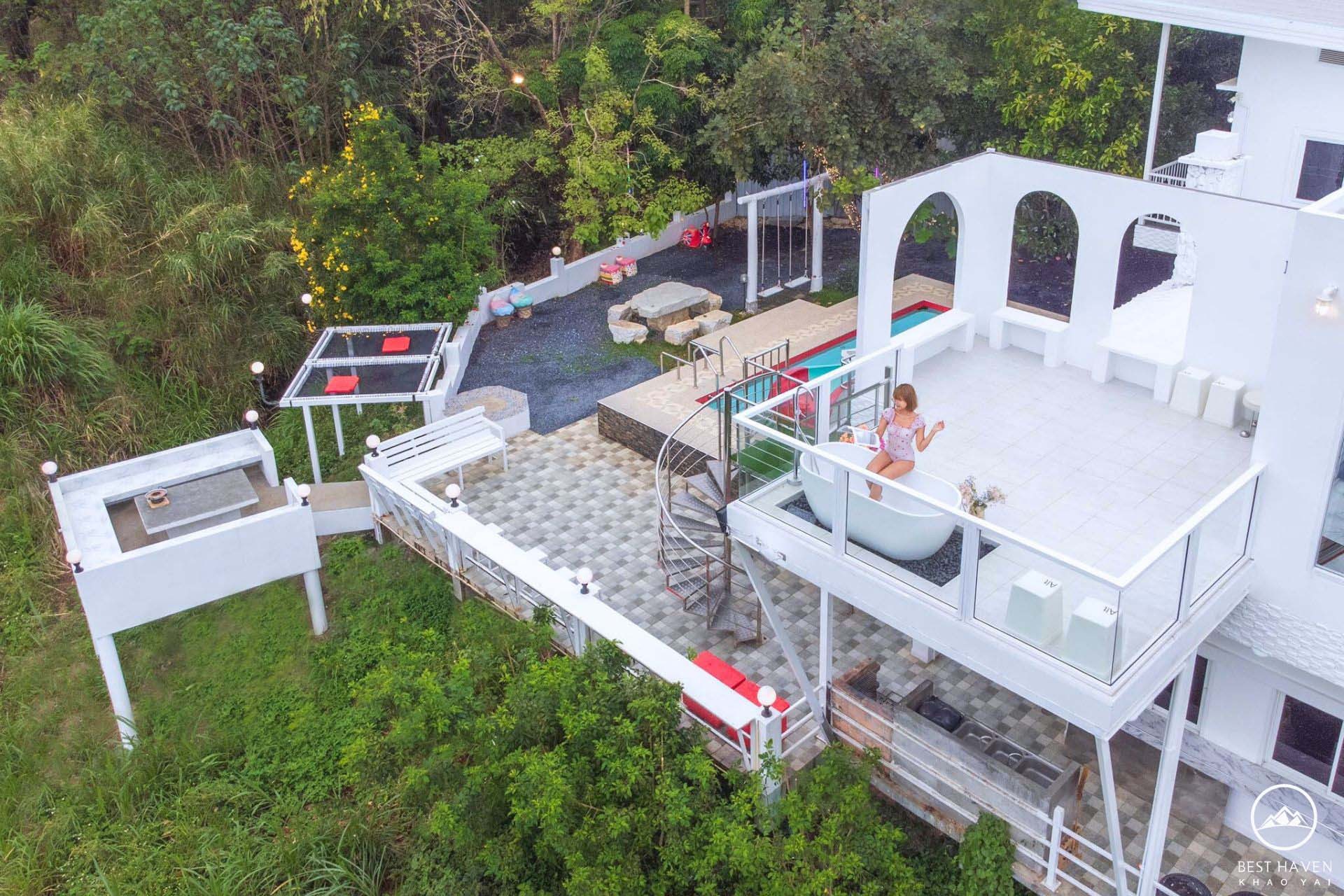 Mighty Pool Villa Khao Yai
