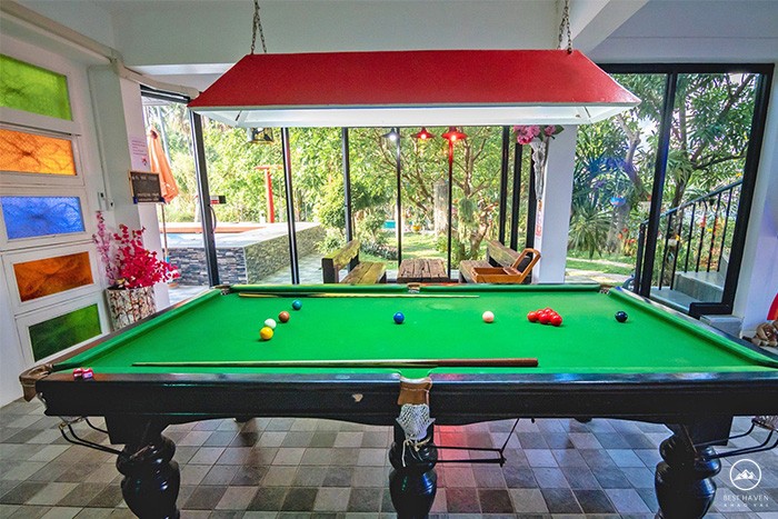 Mighty Pool Villa Khao Yai