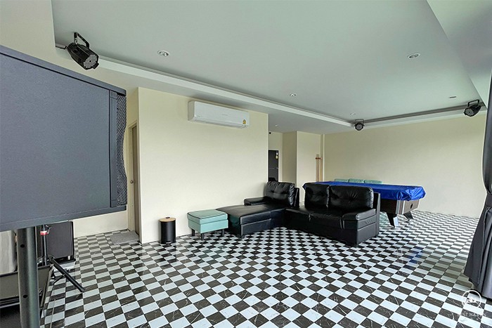 Black Box Pool Villa Khao Yai