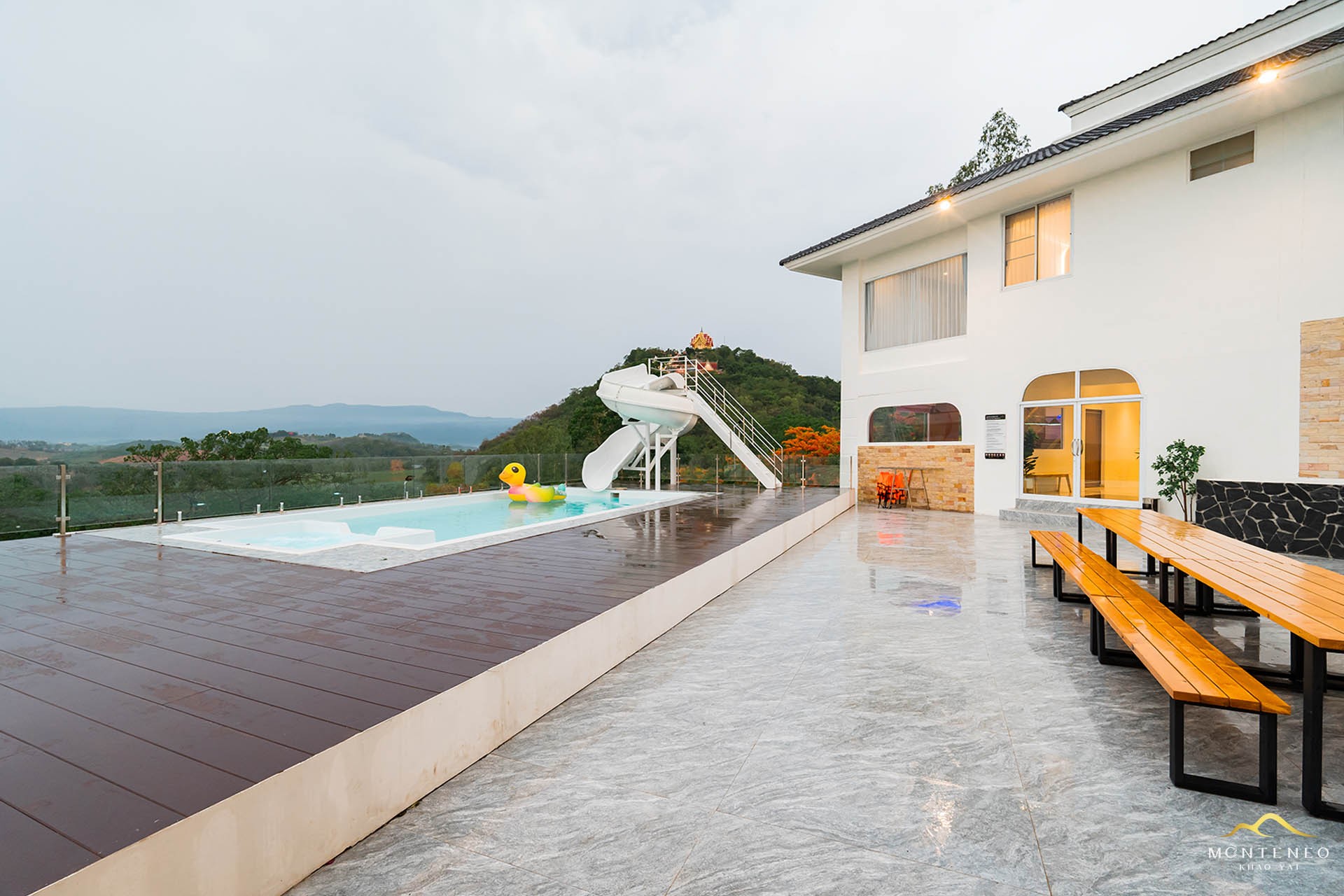 Monteneo Pool Villa Khao Yai - Zone B
