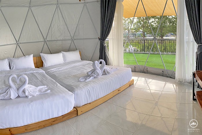 Courtyard II Pool Villa Khao Yai (C-3)