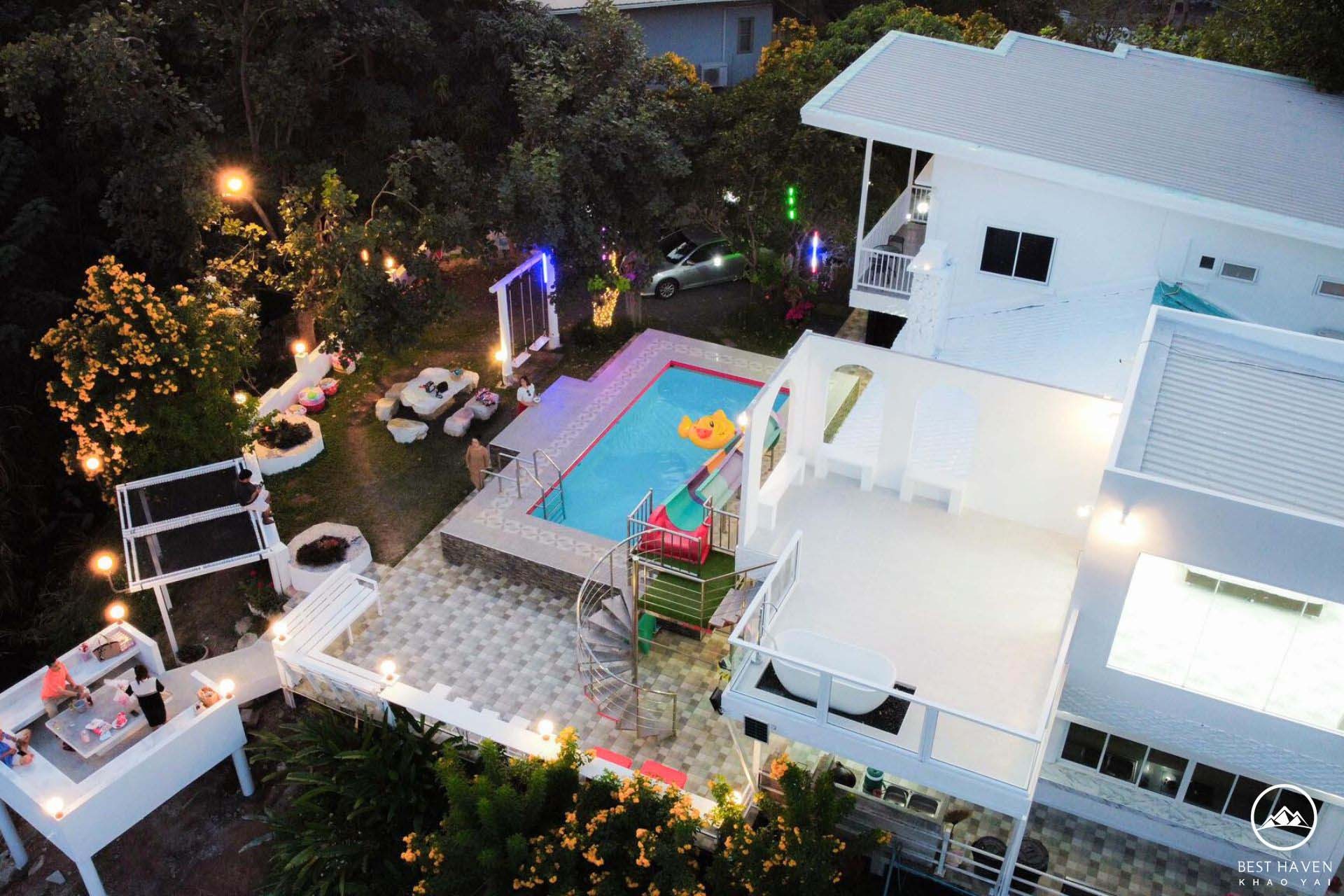 Mighty Pool Villa Khao Yai