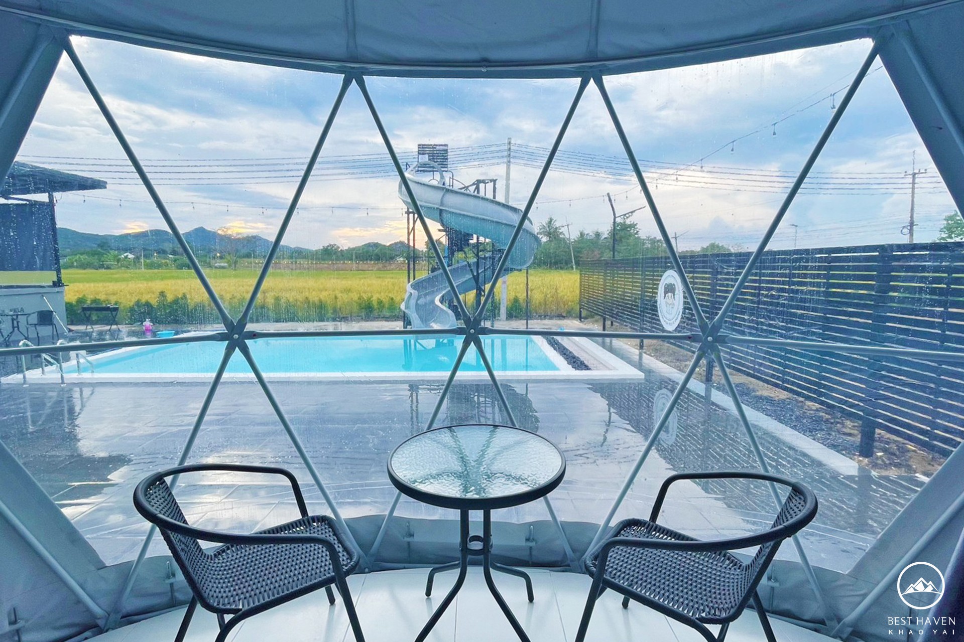 Shelter Pool Villa Khao Yai