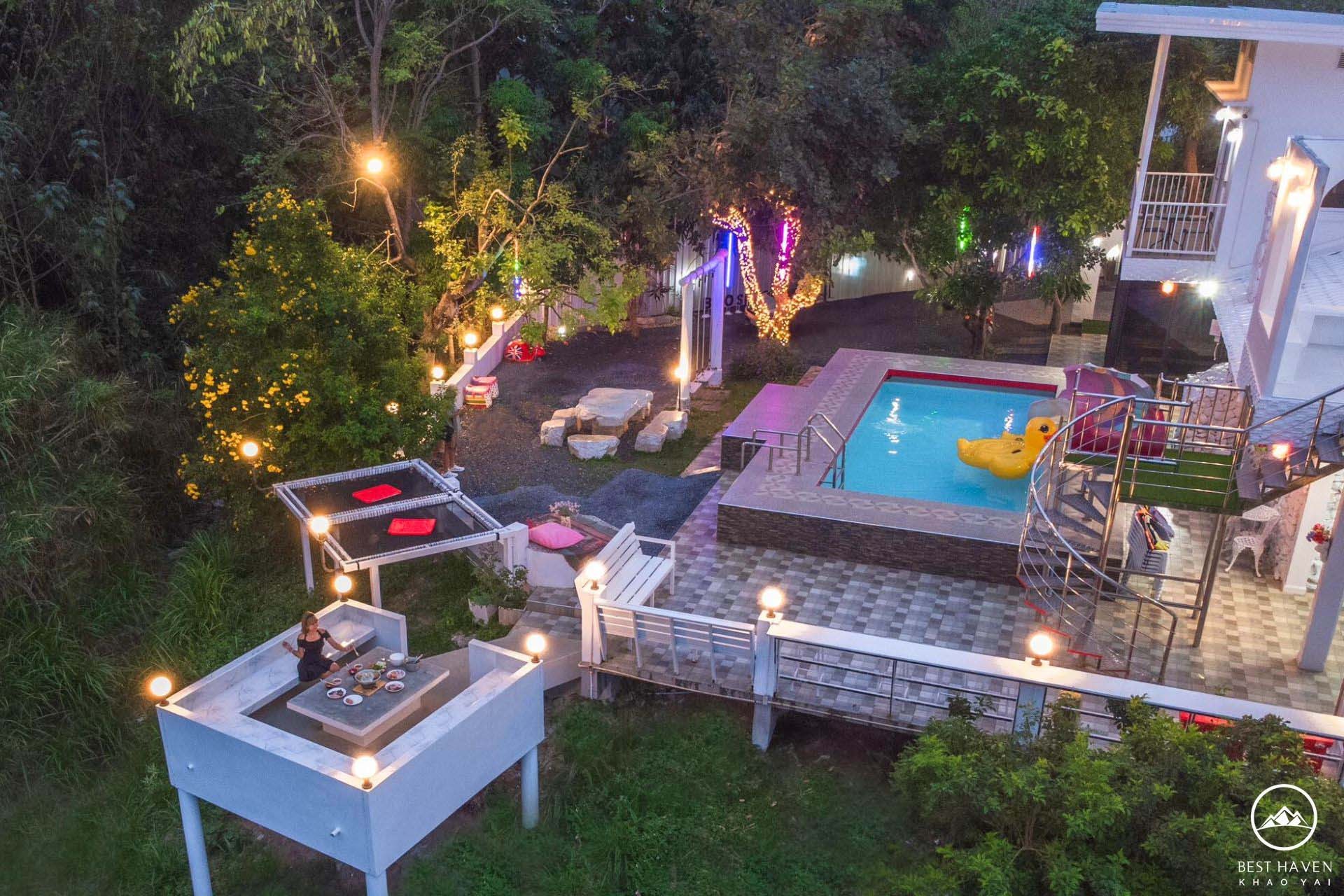 Mighty Pool Villa Khao Yai