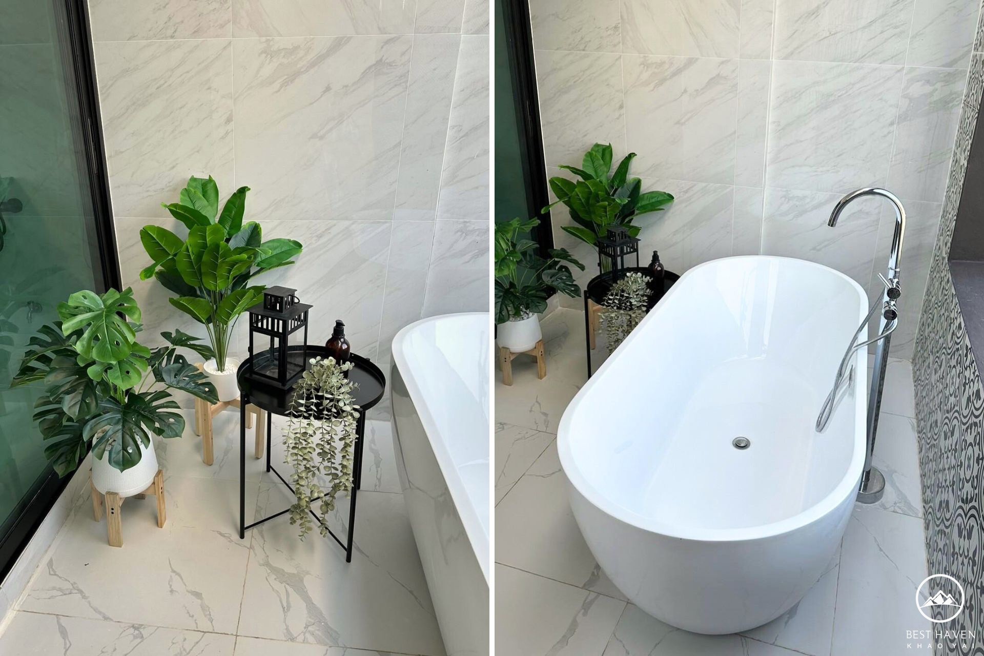 Dieci Pool Villa Khao Yai