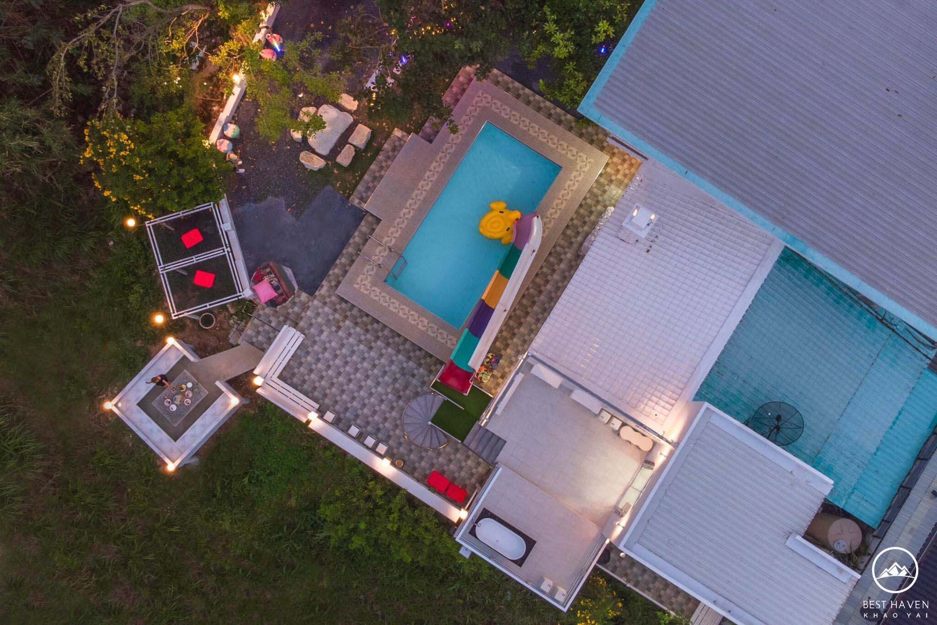 Mighty Pool Villa Khao Yai