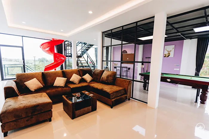 Everest Pool Villa Khao Yai (PF2)