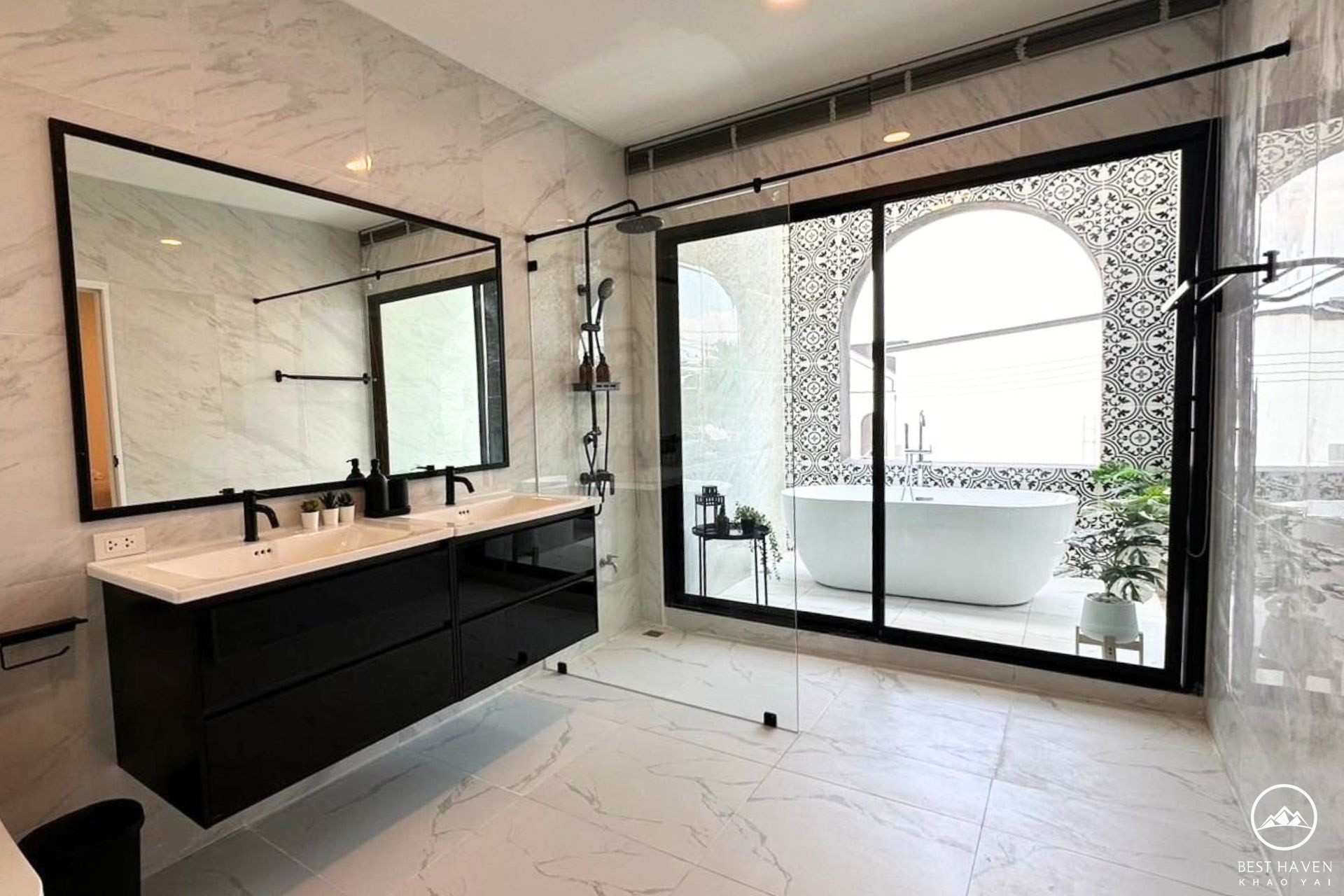 Dieci Pool Villa Khao Yai