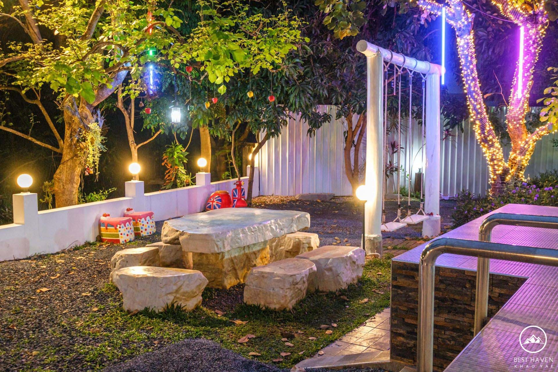 Mighty Pool Villa Khao Yai