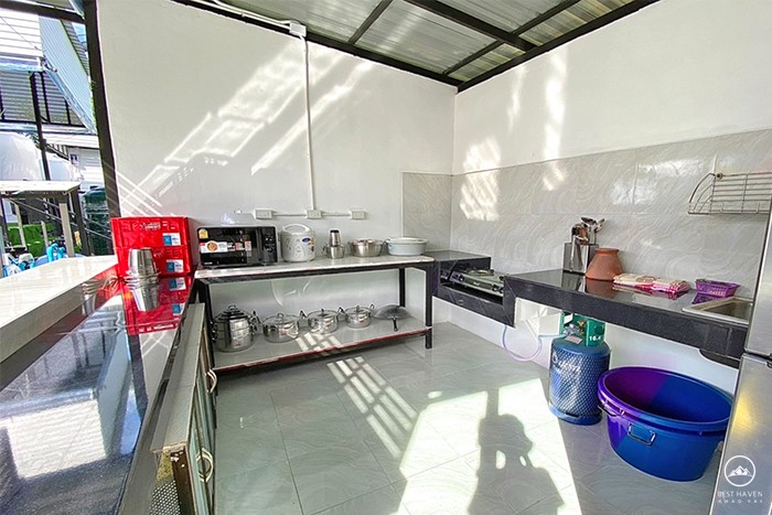 Courtyard II Pool Villa Khao Yai (C-3)