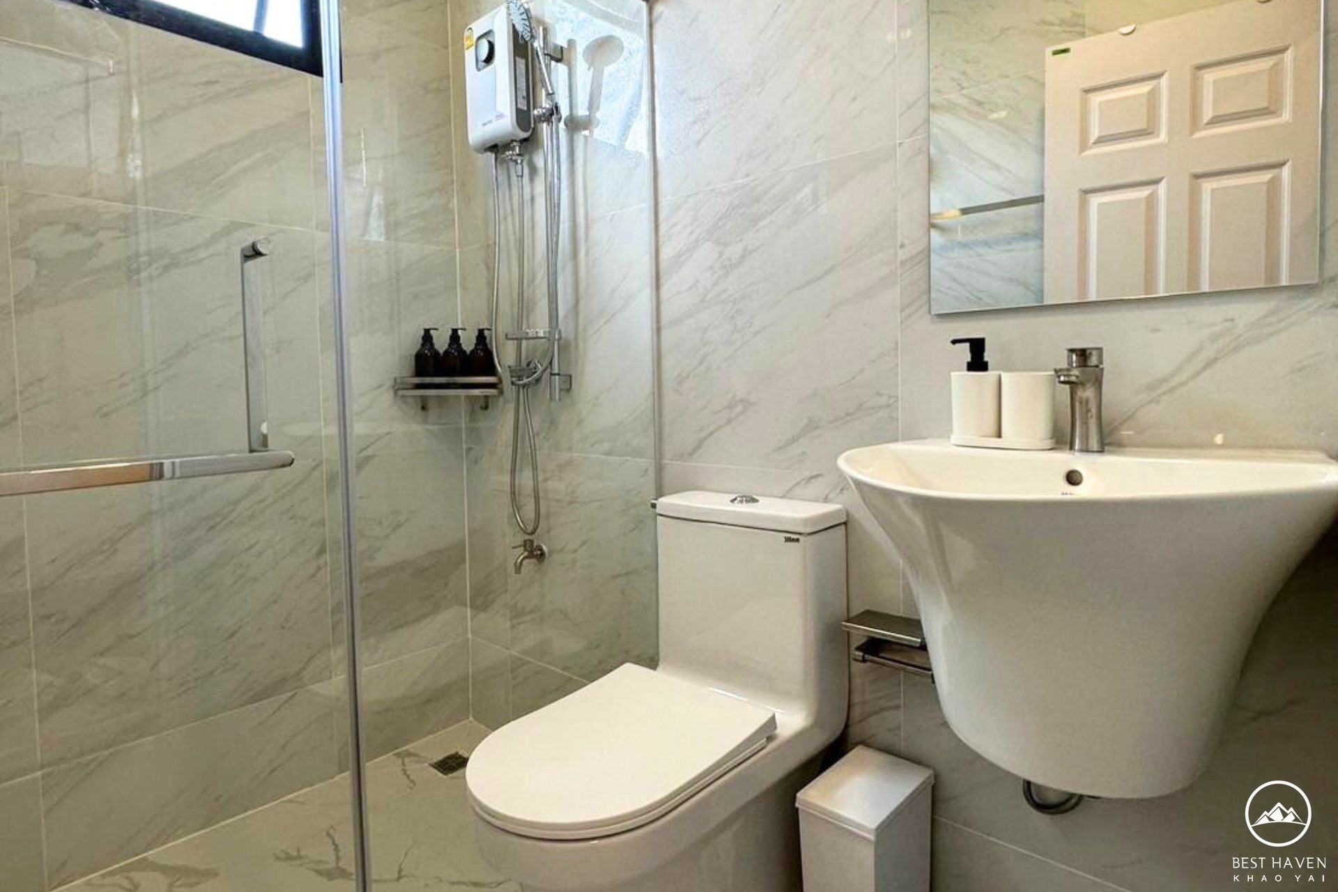 Dieci Pool Villa Khao Yai