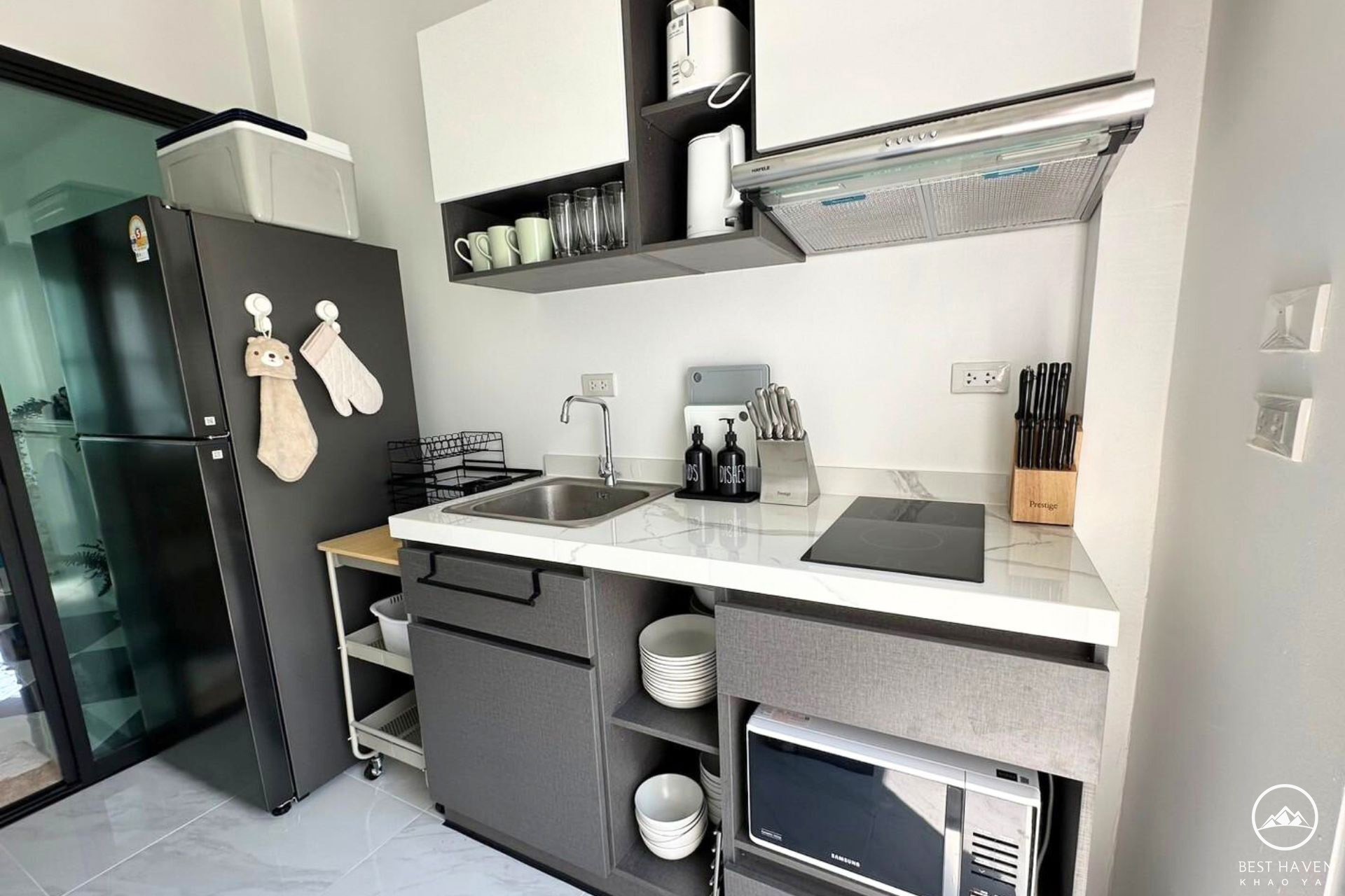 Dieci Pool Villa Khao Yai