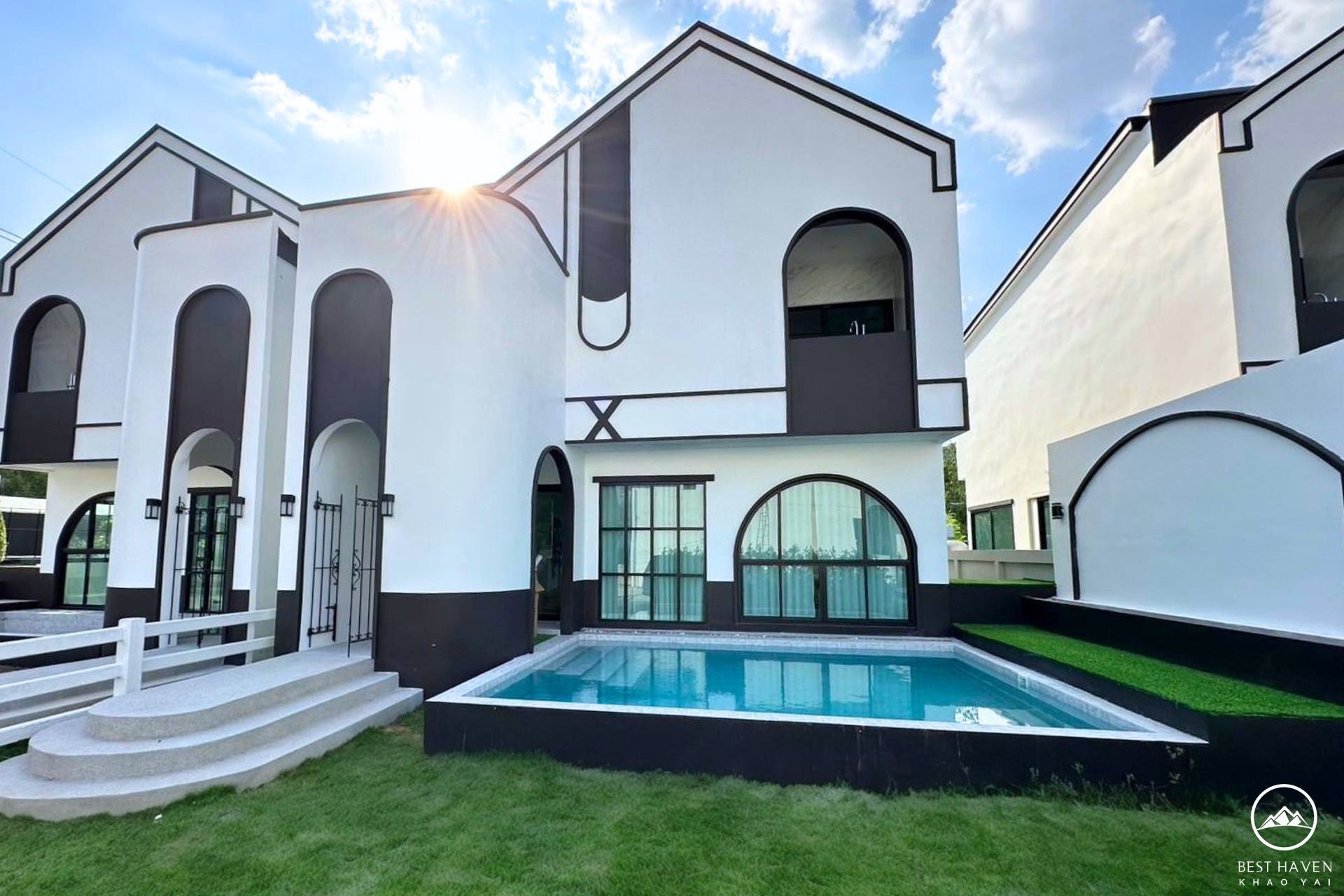 Dieci Pool Villa Khao Yai