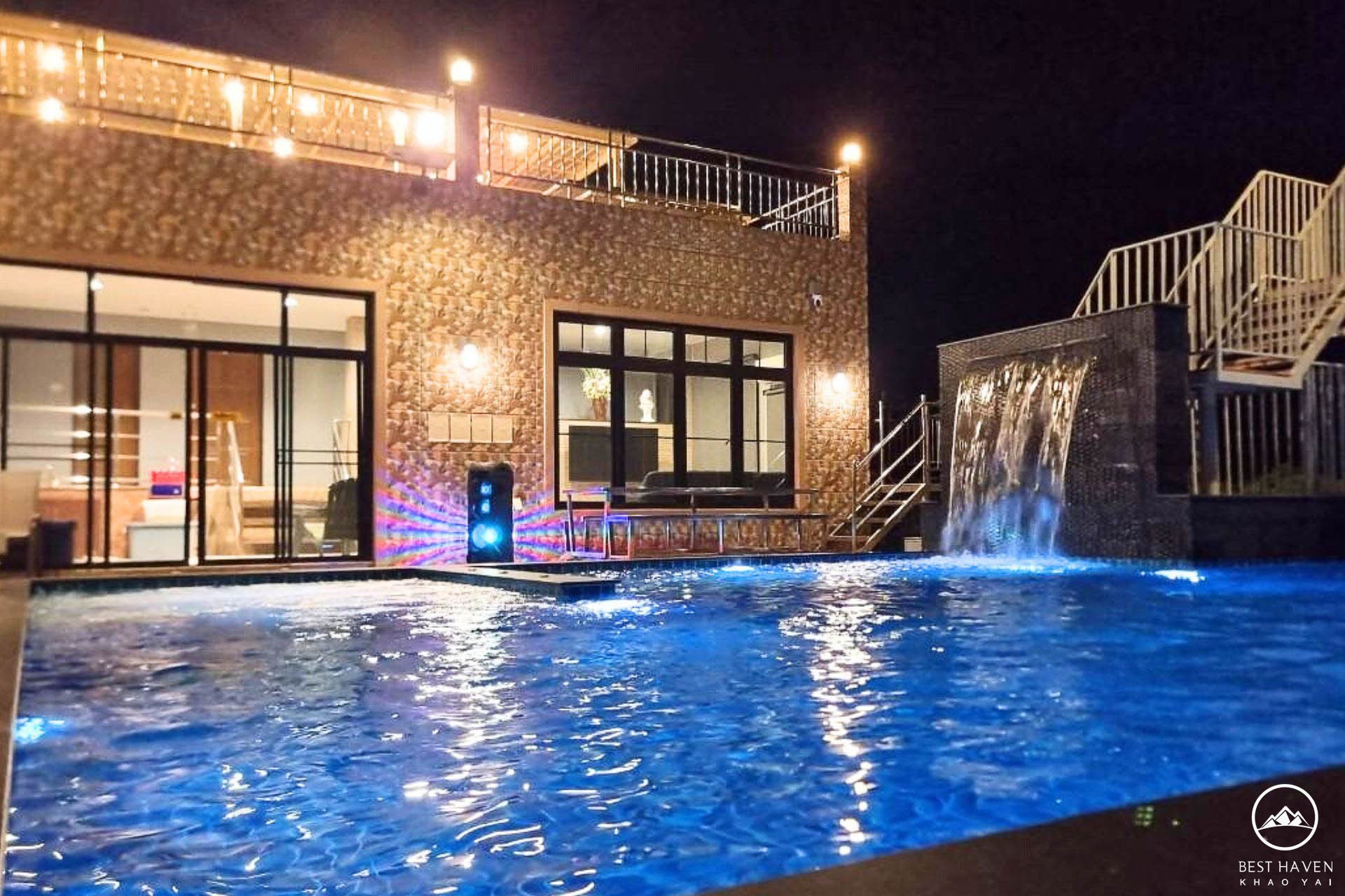 Peaceful Pool Villa Khao Yai ll (PPT-2)