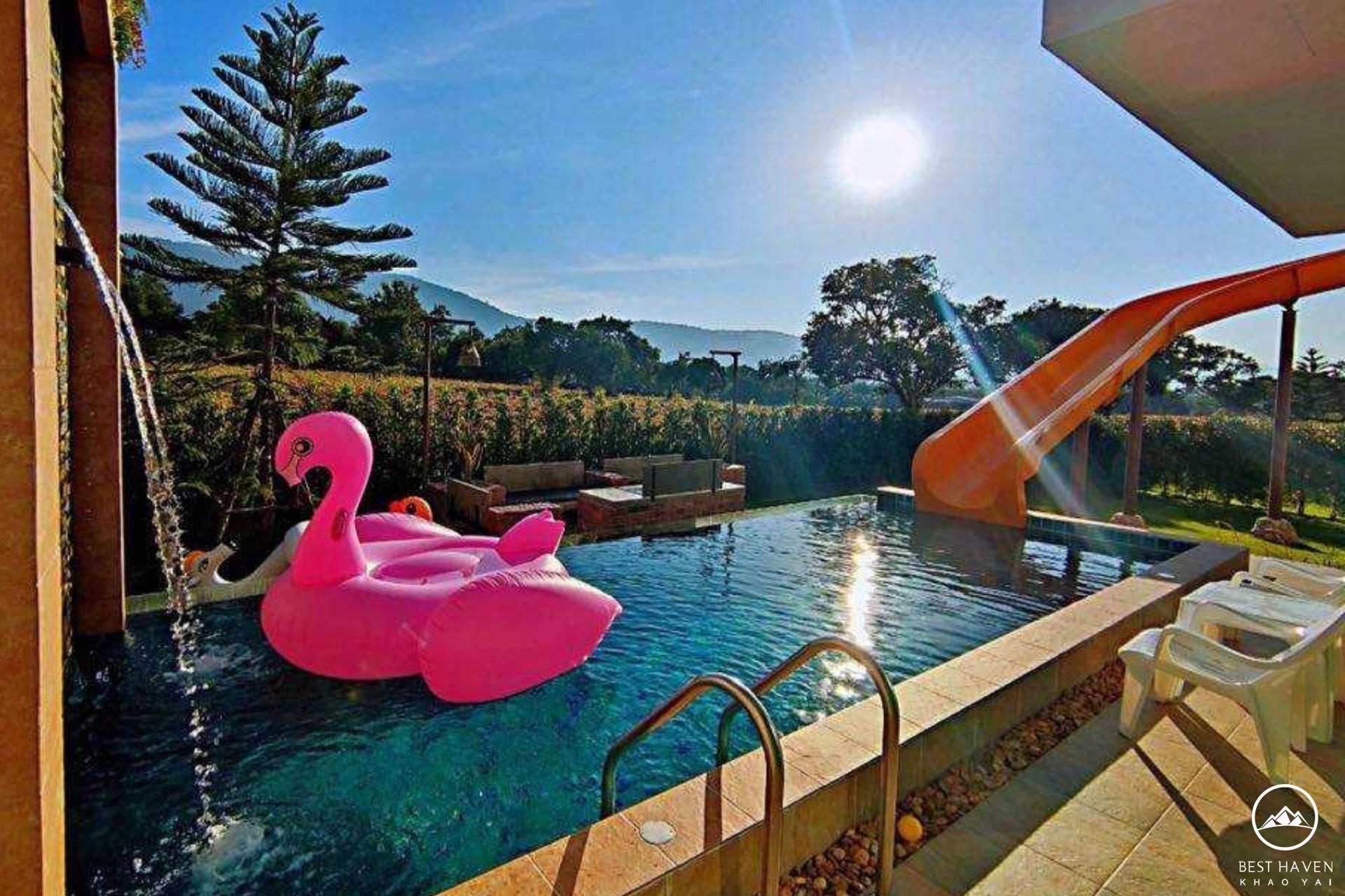 Charming I Pool Villa Khao Yai