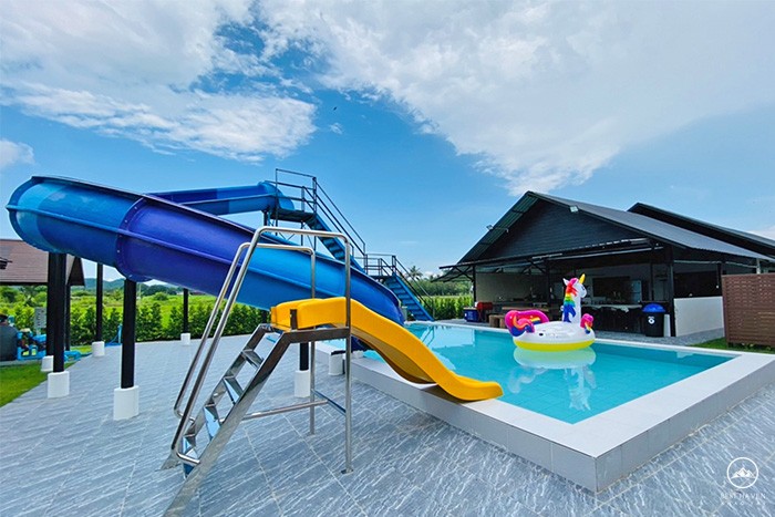 Cosmo Pool Villa Khao Yai