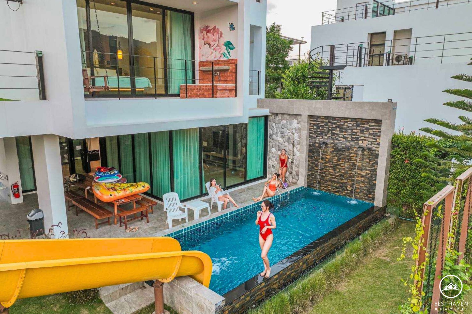 Charming II Pool Villa Khao Yai