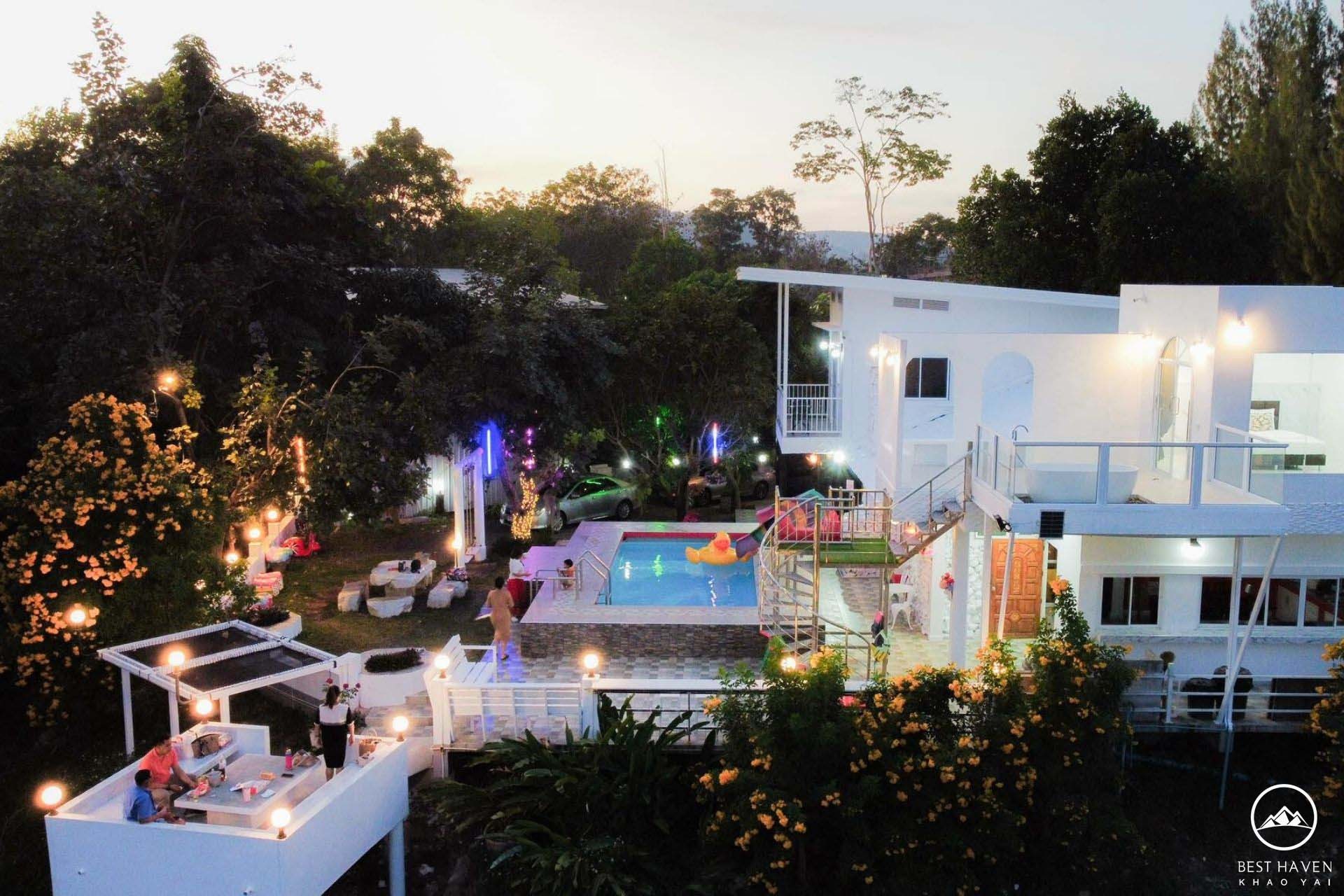 Mighty Pool Villa Khao Yai