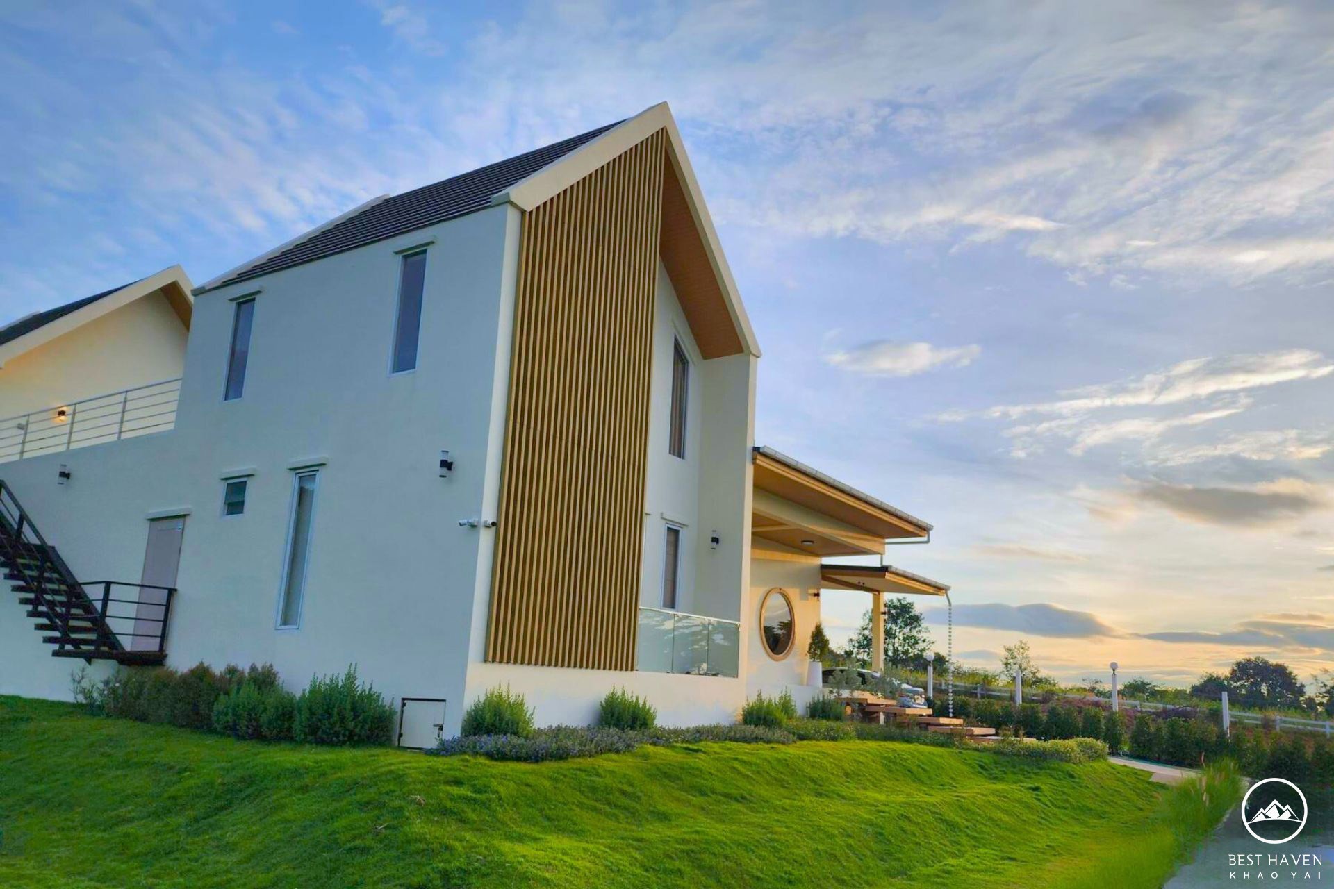 Mirage Pool Villa Khao Yai