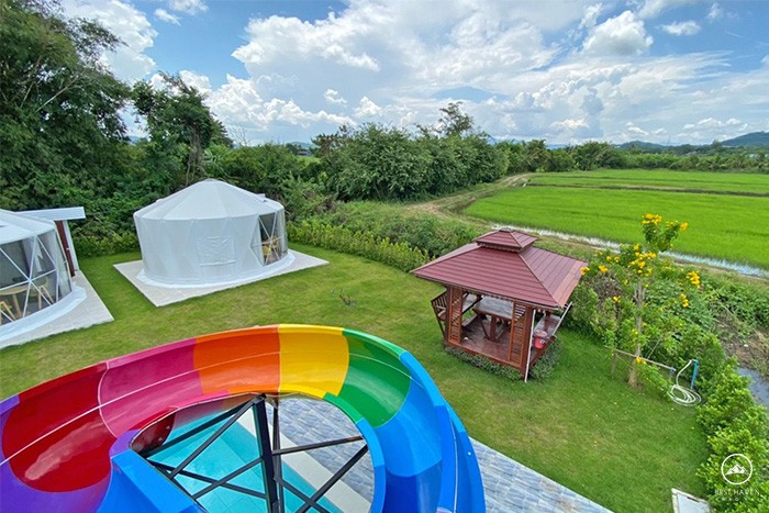 Courtyard Pool Villa Khao Yai (C-2)