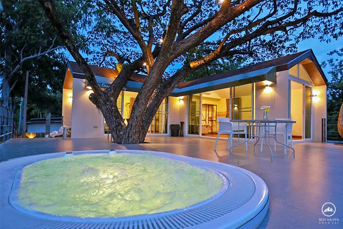 Evergreen House Khao Yai