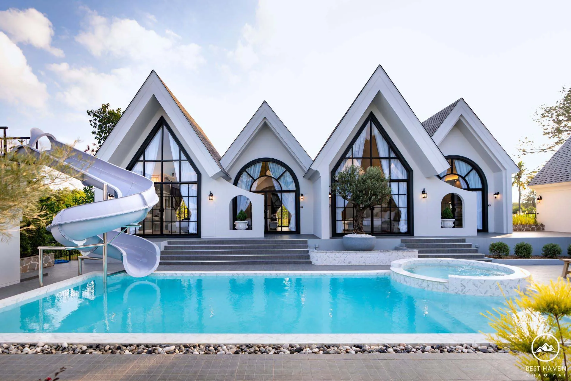 Aurora Pool Villa Khao Yai