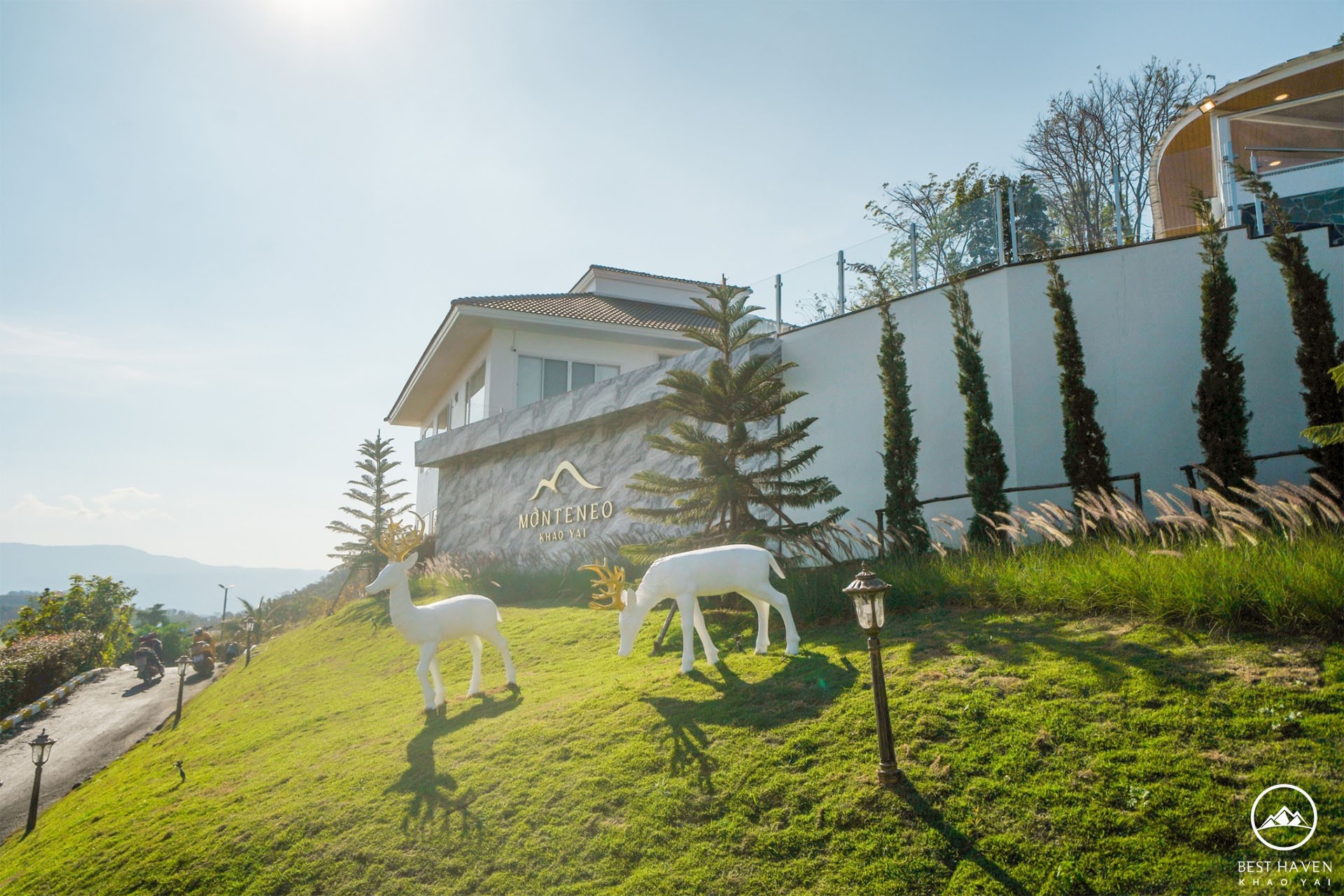 Monteneo Pool Villa Khao Yai - Zone A