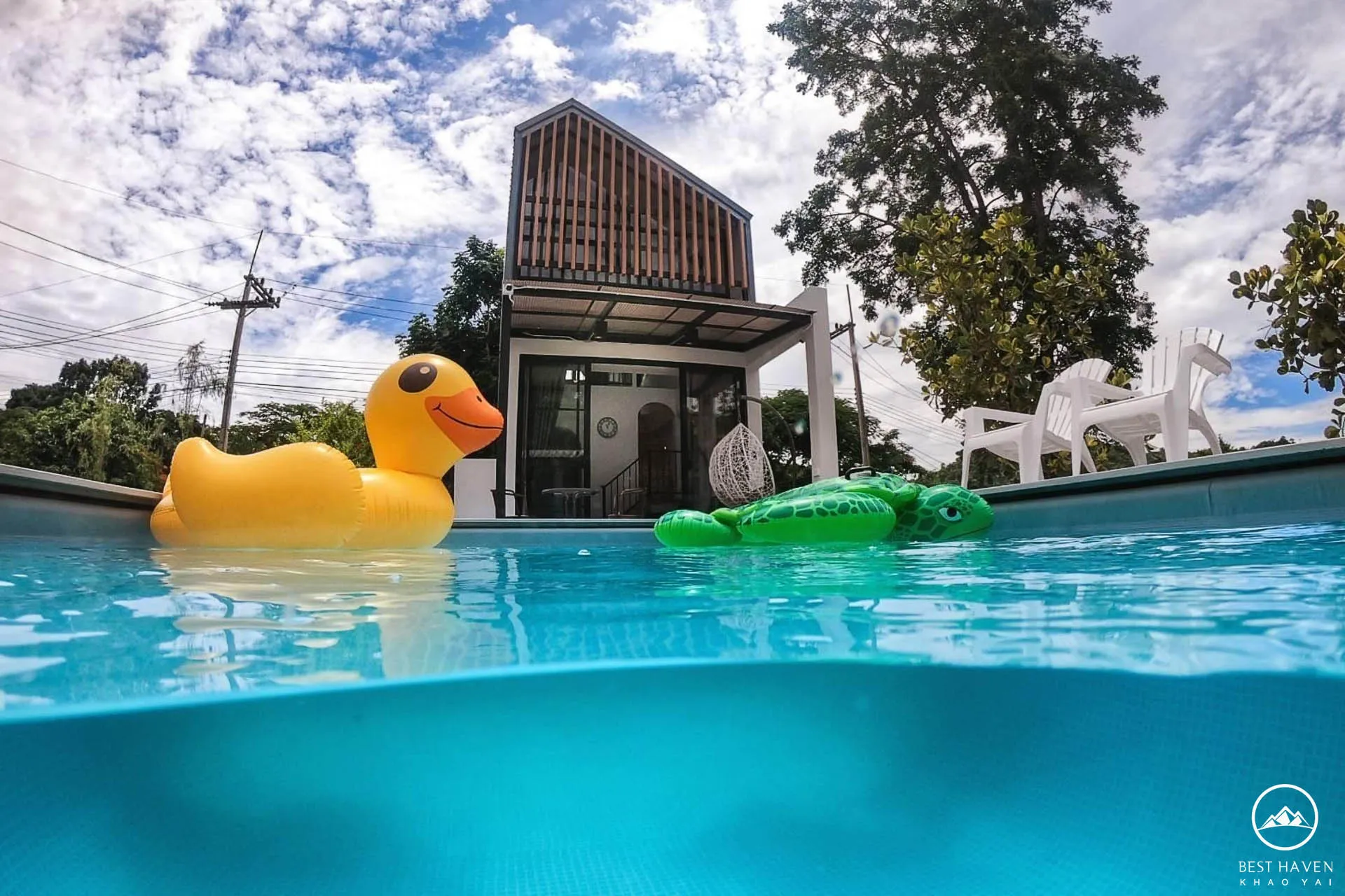 Carlotta Pool Villa Khao Yai