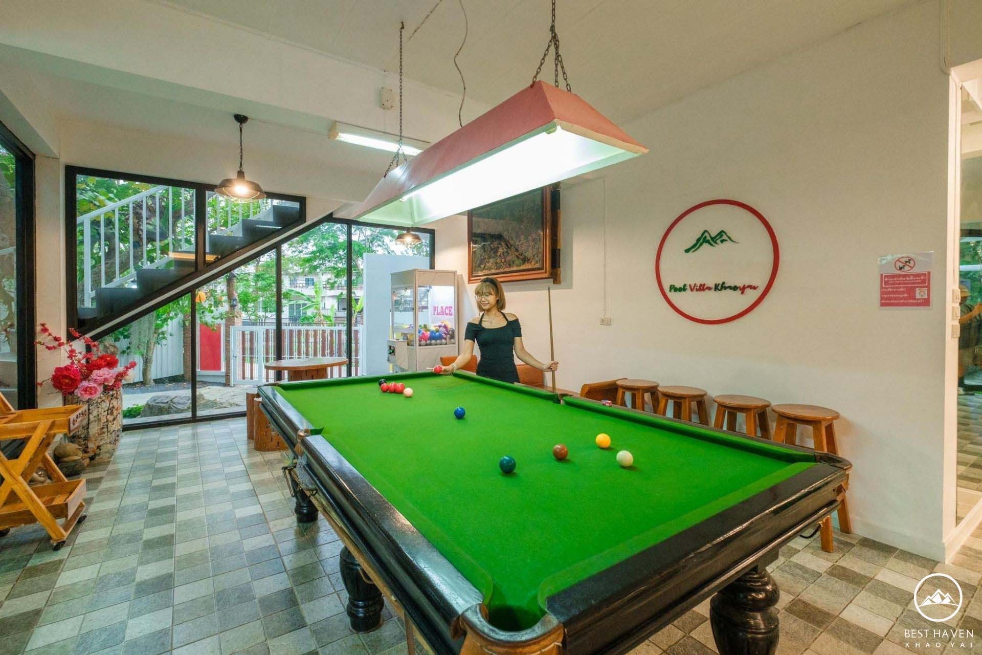 Mighty Pool Villa Khao Yai